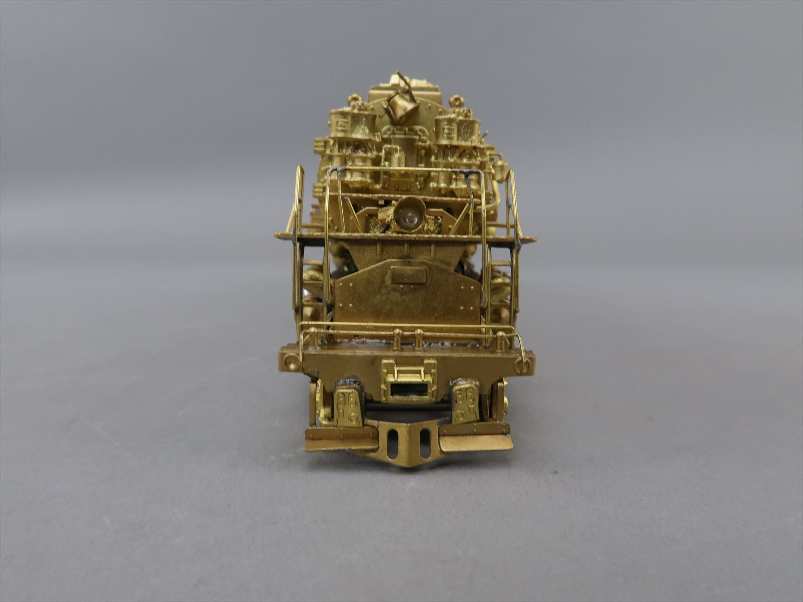 HO Brass Model - Akane C&O Chesapeake & Ohio H-8 2-6-6-6 - Unpainted ...