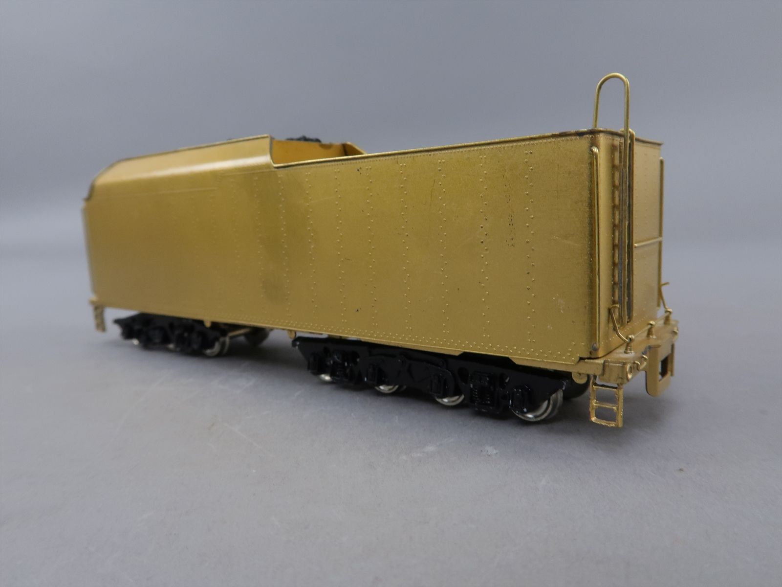 HO Brass Model - Akane C&O Chesapeake & Ohio H-8 2-6-6-6 - Unpainted ...