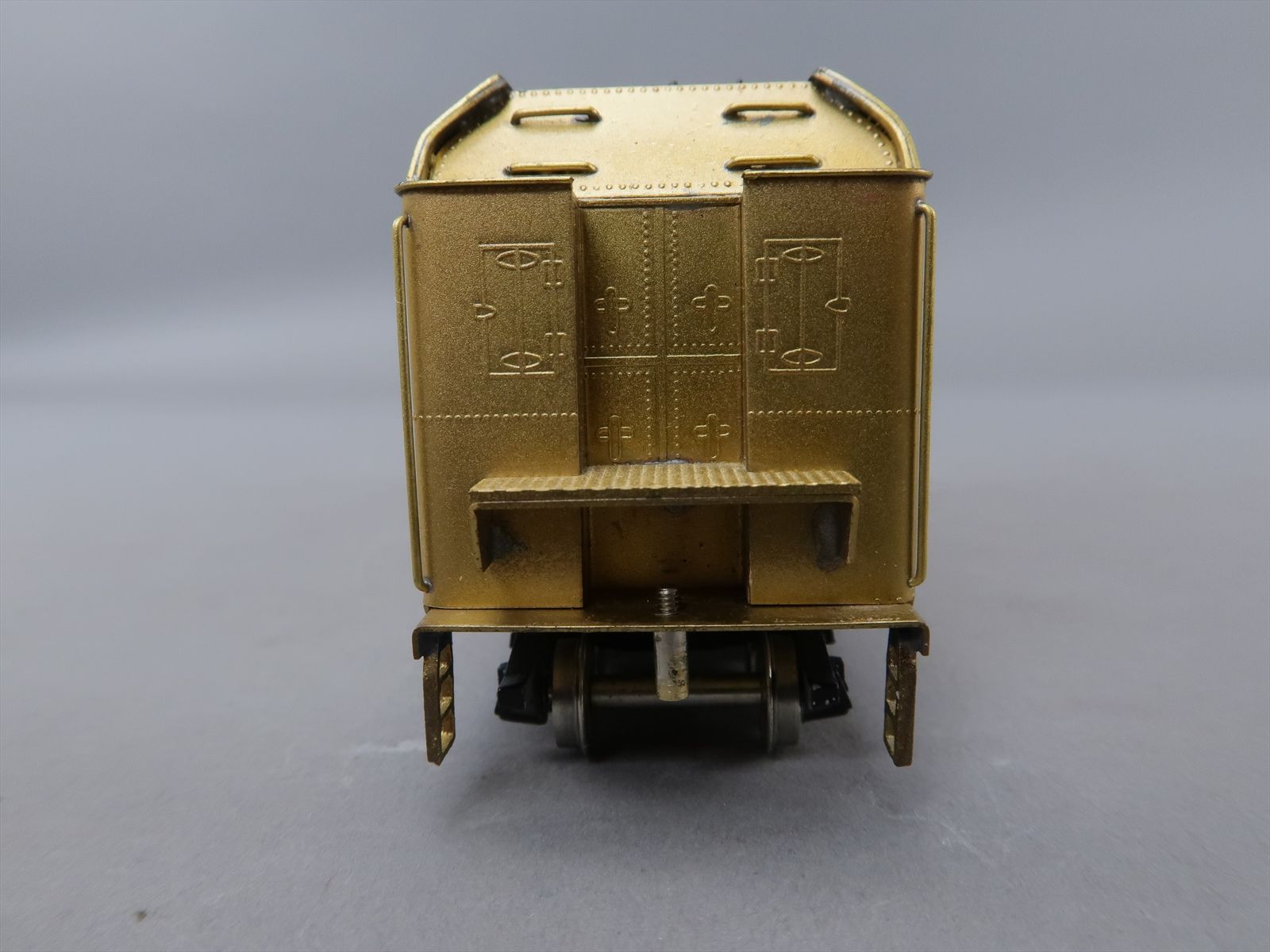 HO Brass Model - Akane C&O Chesapeake & Ohio H-8 2-6-6-6 - Unpainted ...
