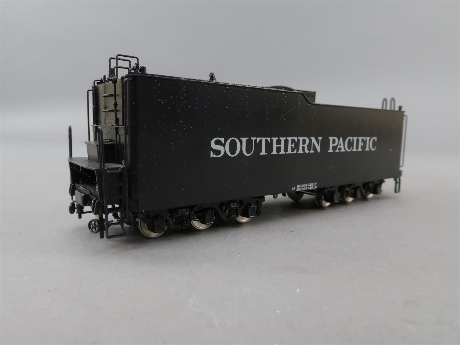 HO Brass Model - PFM 167 SP Southern Pacific AC-12 Cab Forward 4-8-8-2 ...