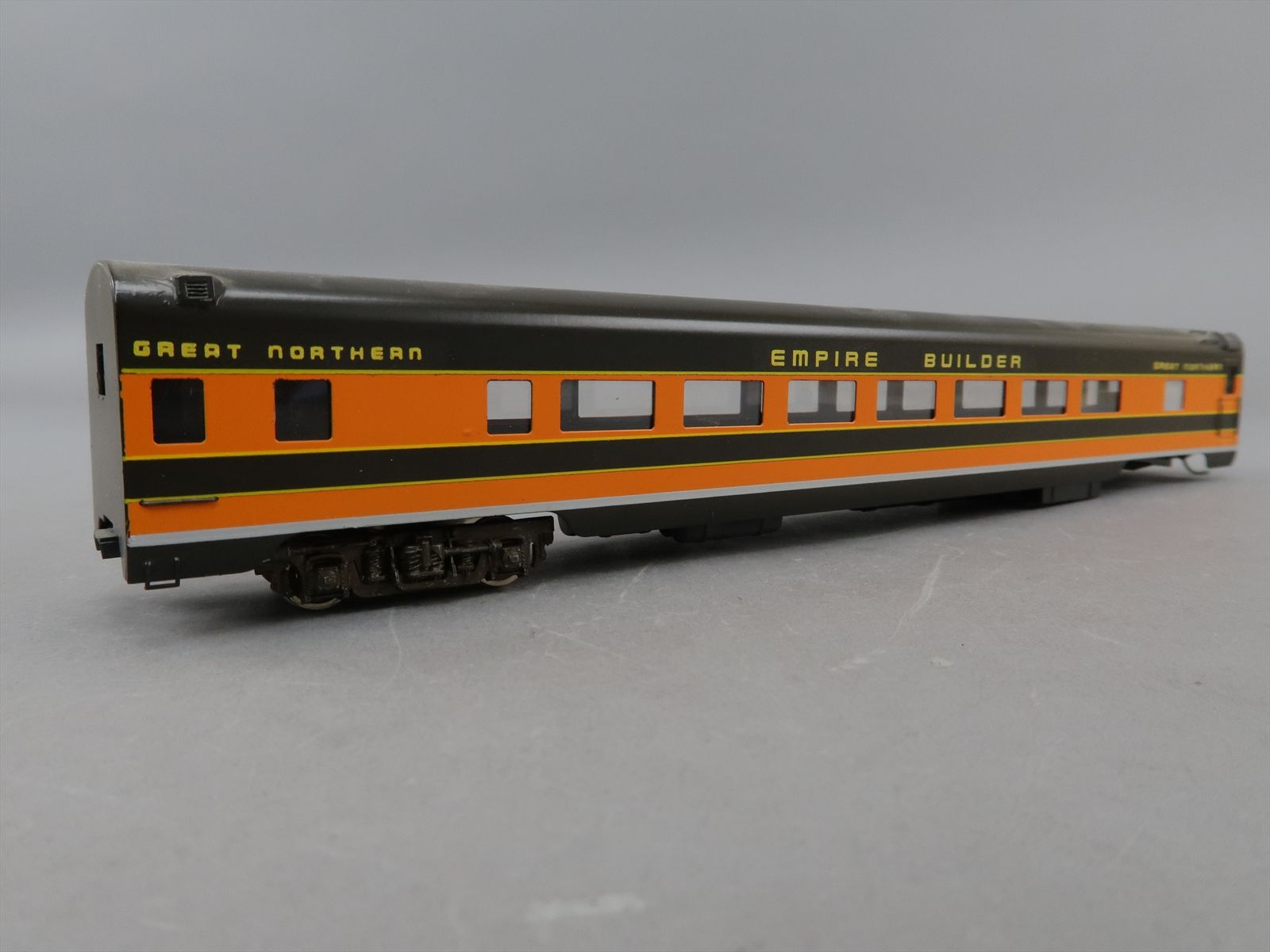 HO Brass Model - Balboa 501 GN Great Northern Empire Builder Coach - F ...