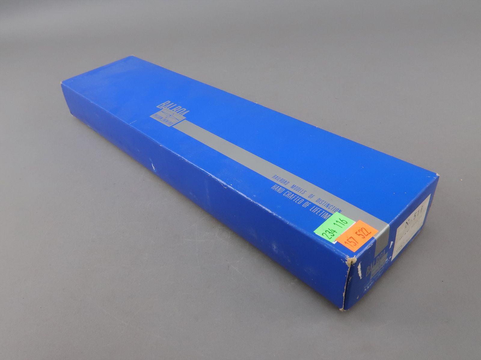 HO Brass Model - Balboa 514 SP Southern Pacific Vista Dome Daylight - F ...