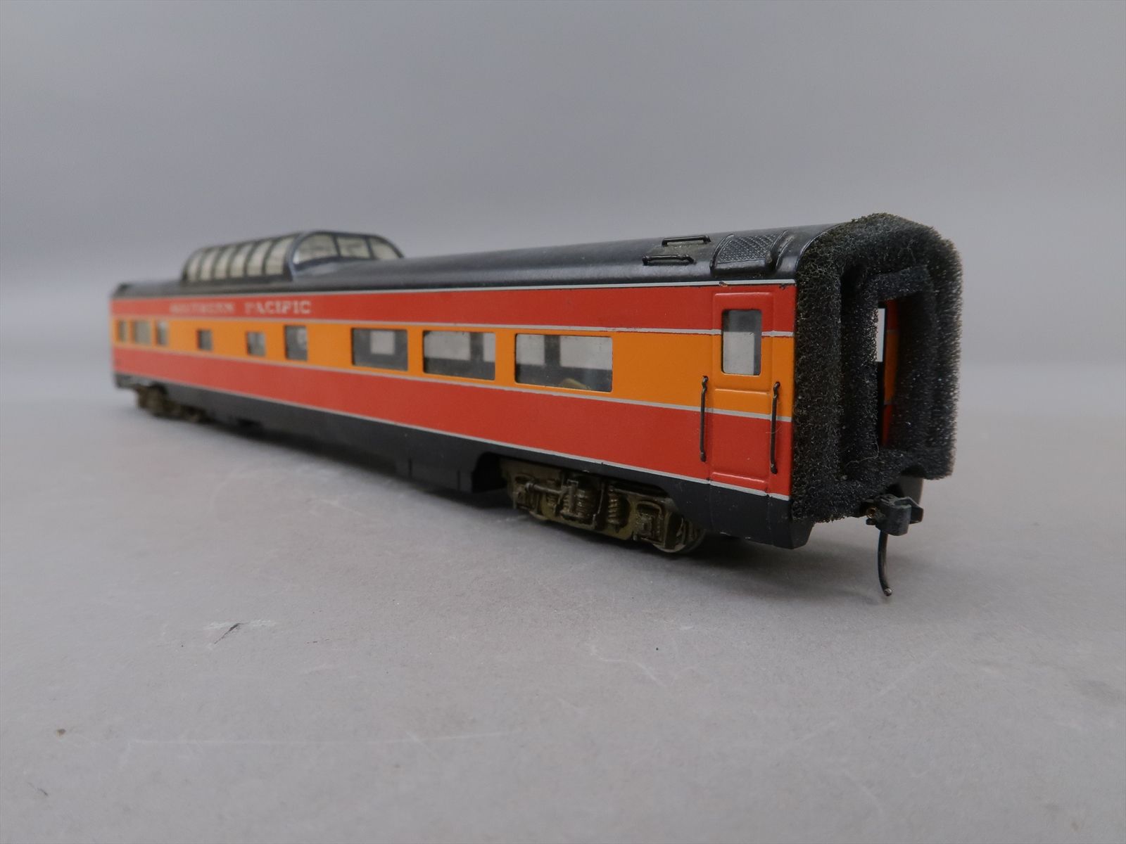 HO Brass Model - Balboa 514 SP Southern Pacific Vista Dome Daylight - F ...