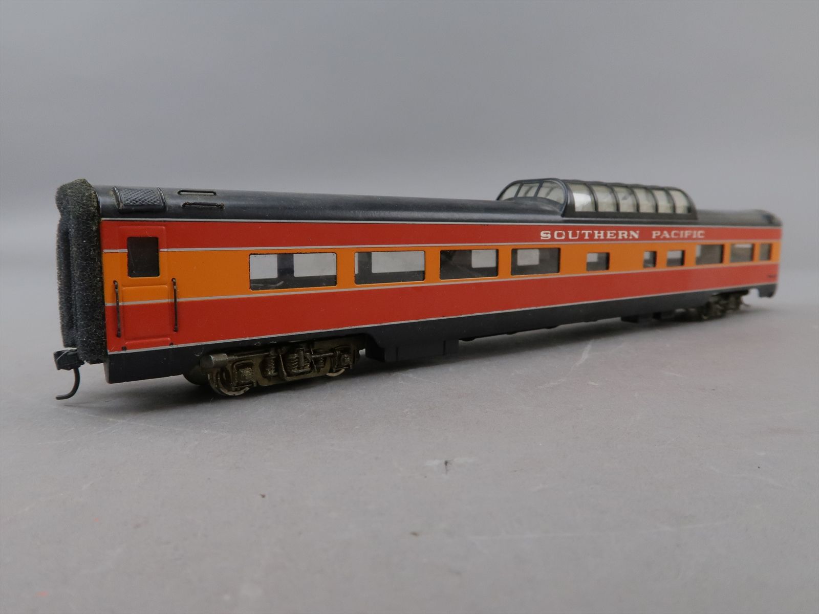 HO Brass Model - Balboa 514 SP Southern Pacific Vista Dome Daylight - F ...