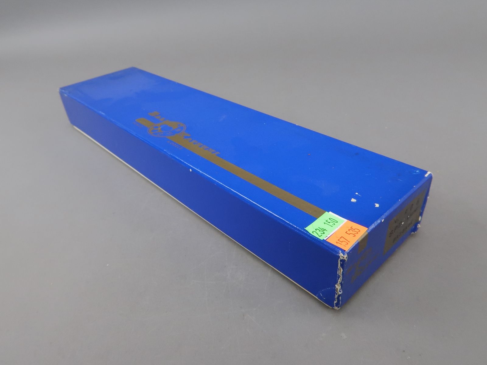 HO Brass Model - Balboa 806 SP Southern Pacific Baggage Daylight - F/P ...