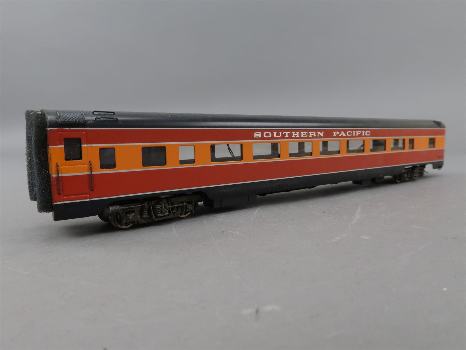 HO Brass Model - Balboa 511 SP Southern Pacific Daylight Coach - F/P - 1968 Run - Made in Japan