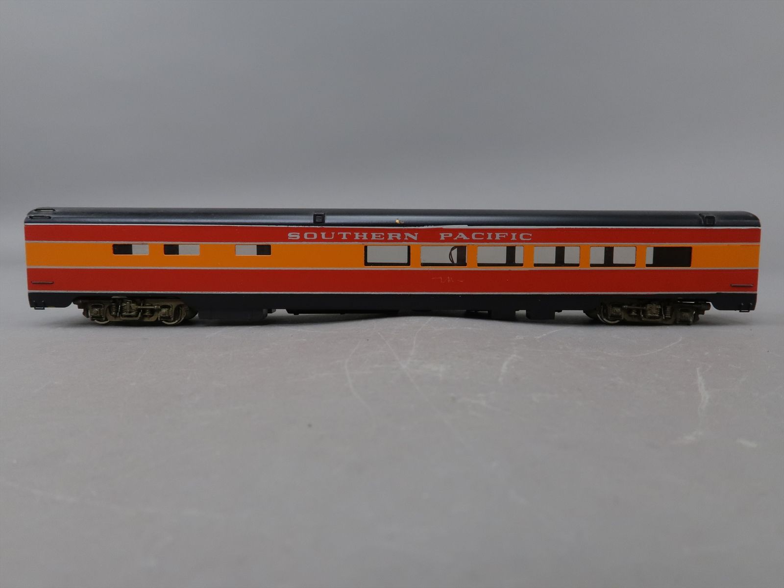 HO Brass Model - Balboa 512 SP Southern Pacific Diner Daylight - F/P ...