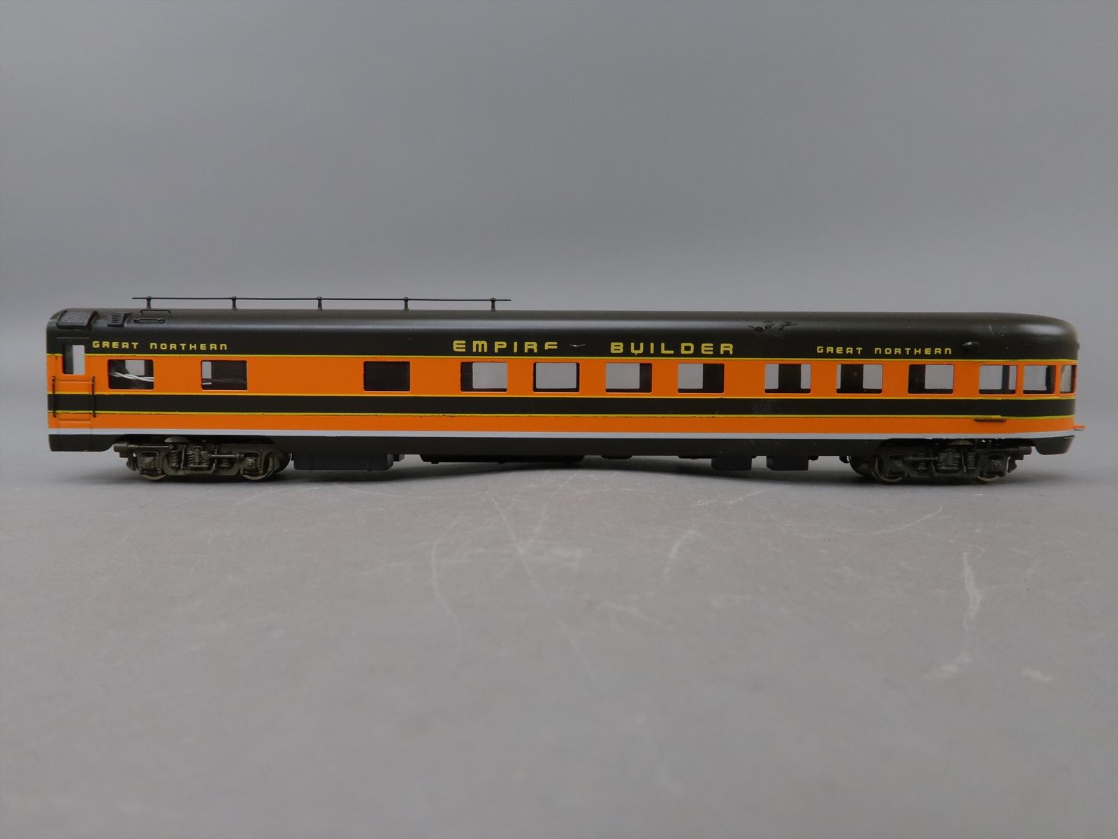 HO Brass Model - Balboa 505 GN Great Northern Empire Builder ...