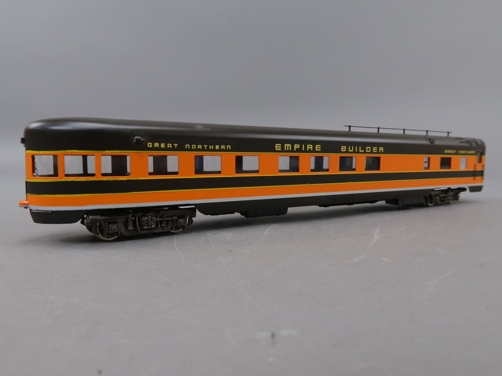 HO Brass Model - Balboa 505 GN Great Northern Empire Builder ...