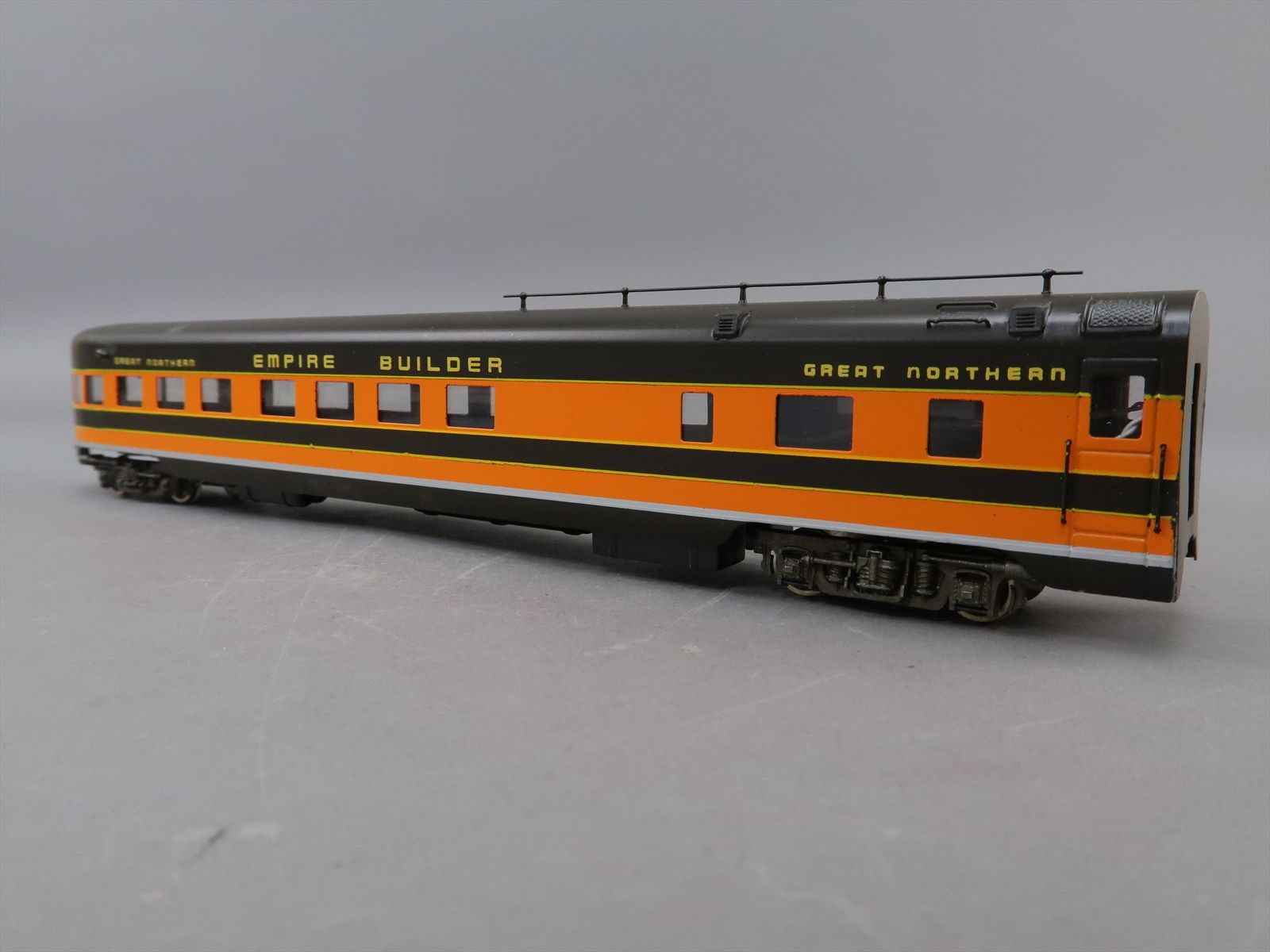 HO Brass Model - Balboa 505 GN Great Northern Empire Builder ...