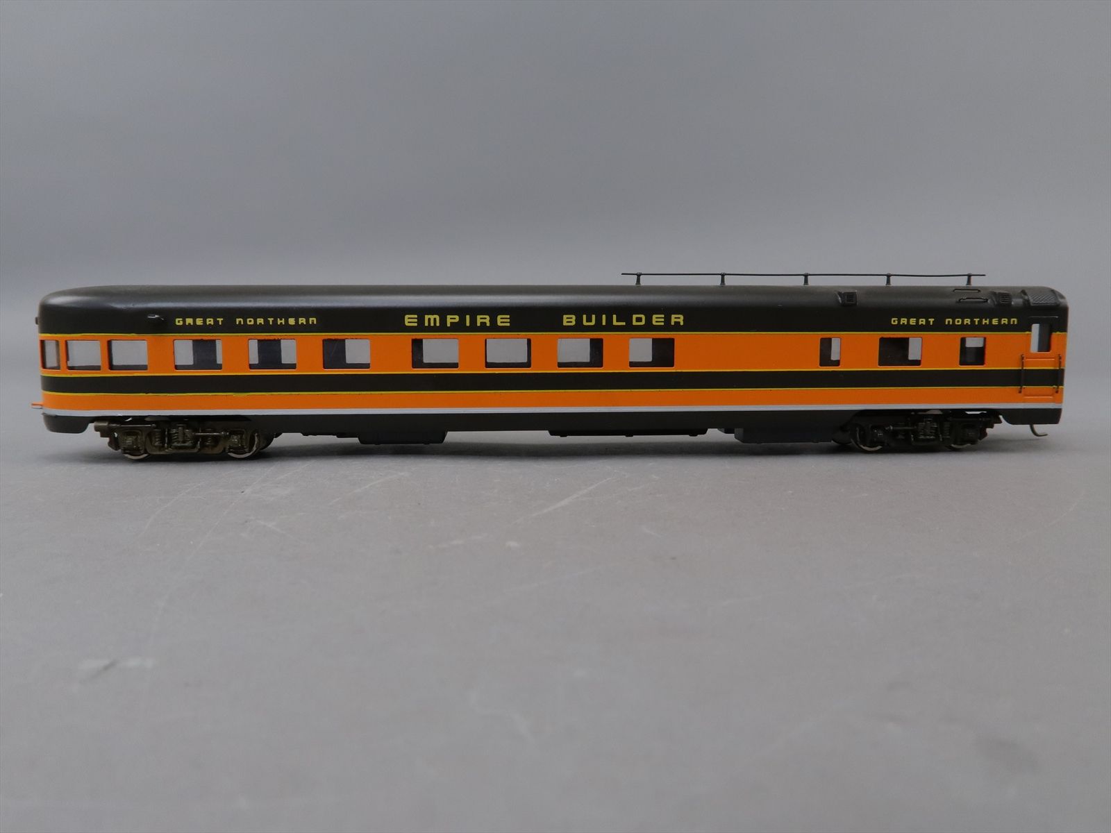 HO Brass Model - Balboa 505 GN Great Northern Empire Builder ...