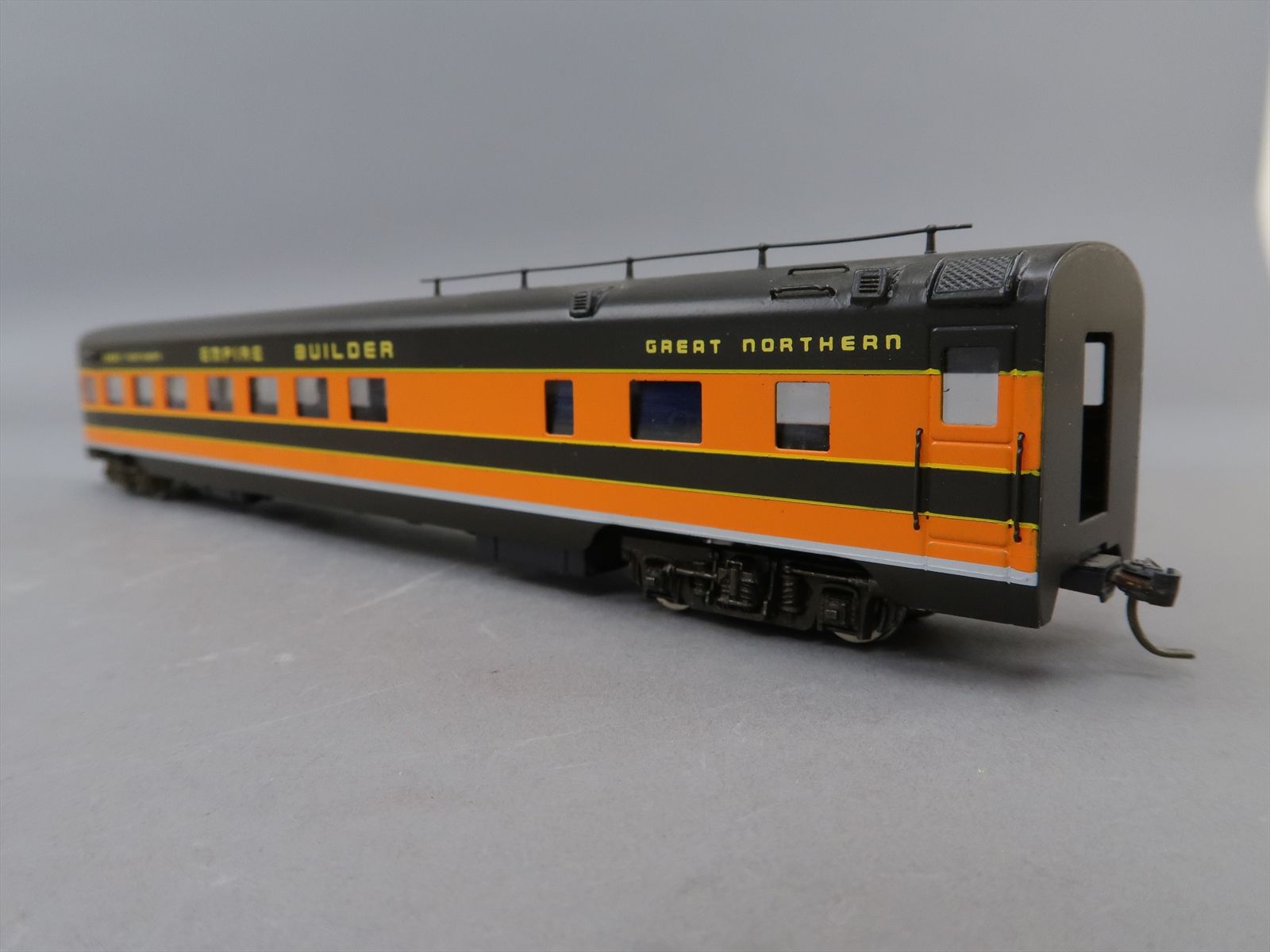 HO Brass Model - Balboa 505 GN Great Northern Empire Builder ...