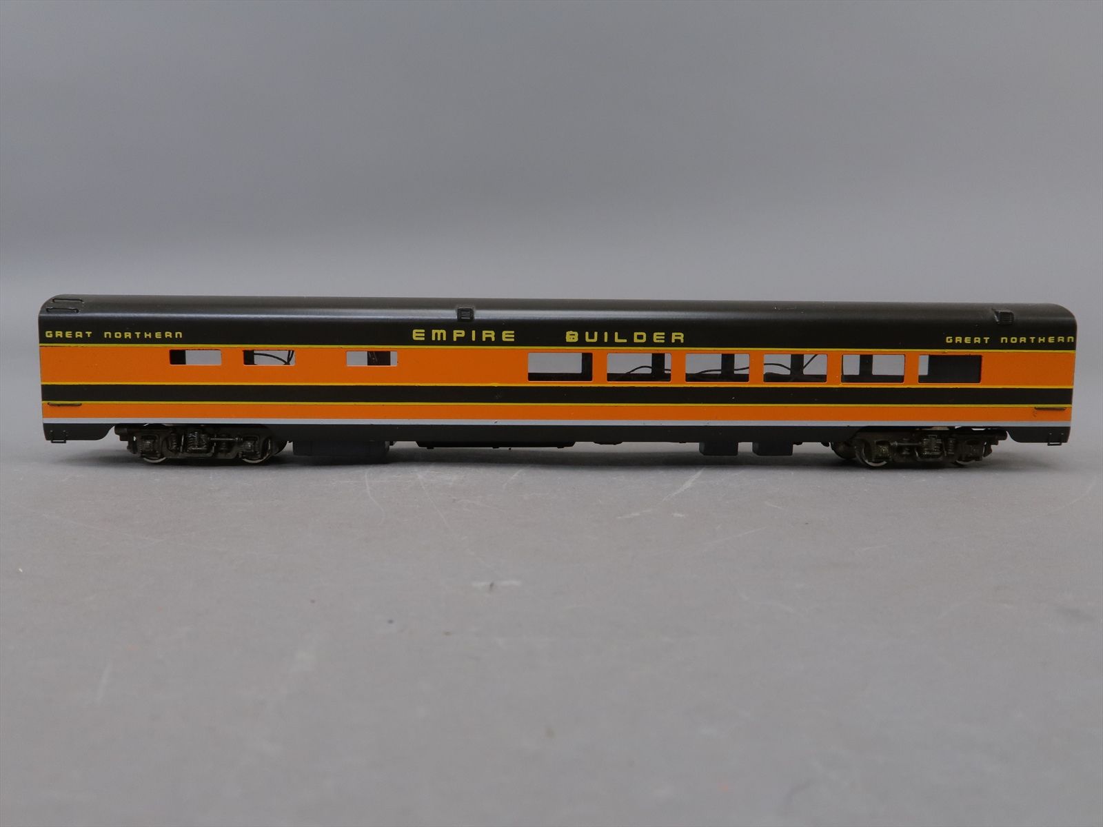 HO Brass Model - Balboa 502 GN Great Northern Empire Builder Diner - F ...