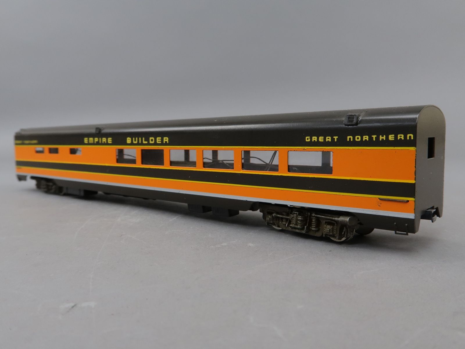 HO Brass Model - Balboa 502 GN Great Northern Empire Builder Diner - F ...