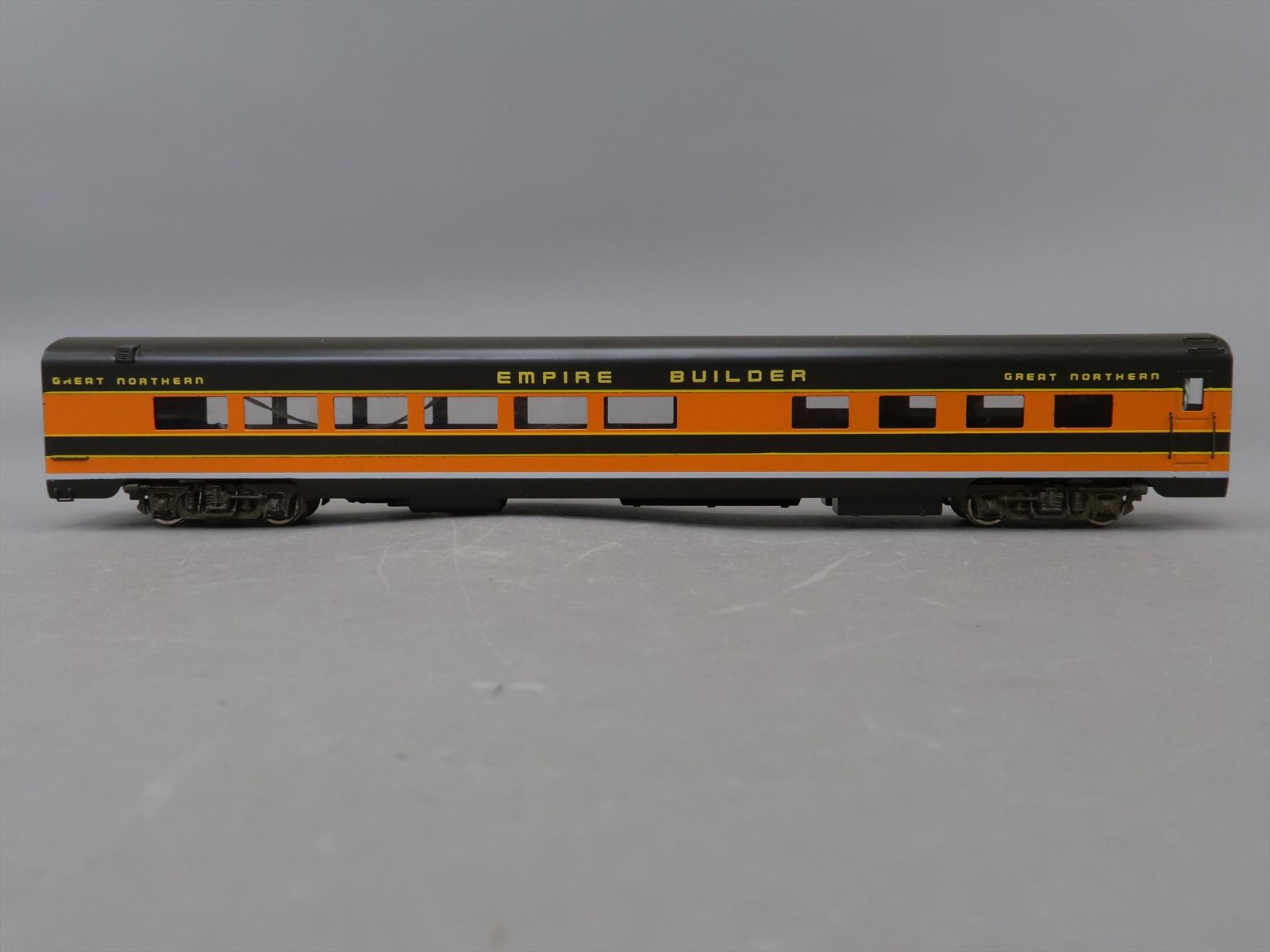 HO Brass Model - Balboa 502 GN Great Northern Empire Builder Diner - F ...
