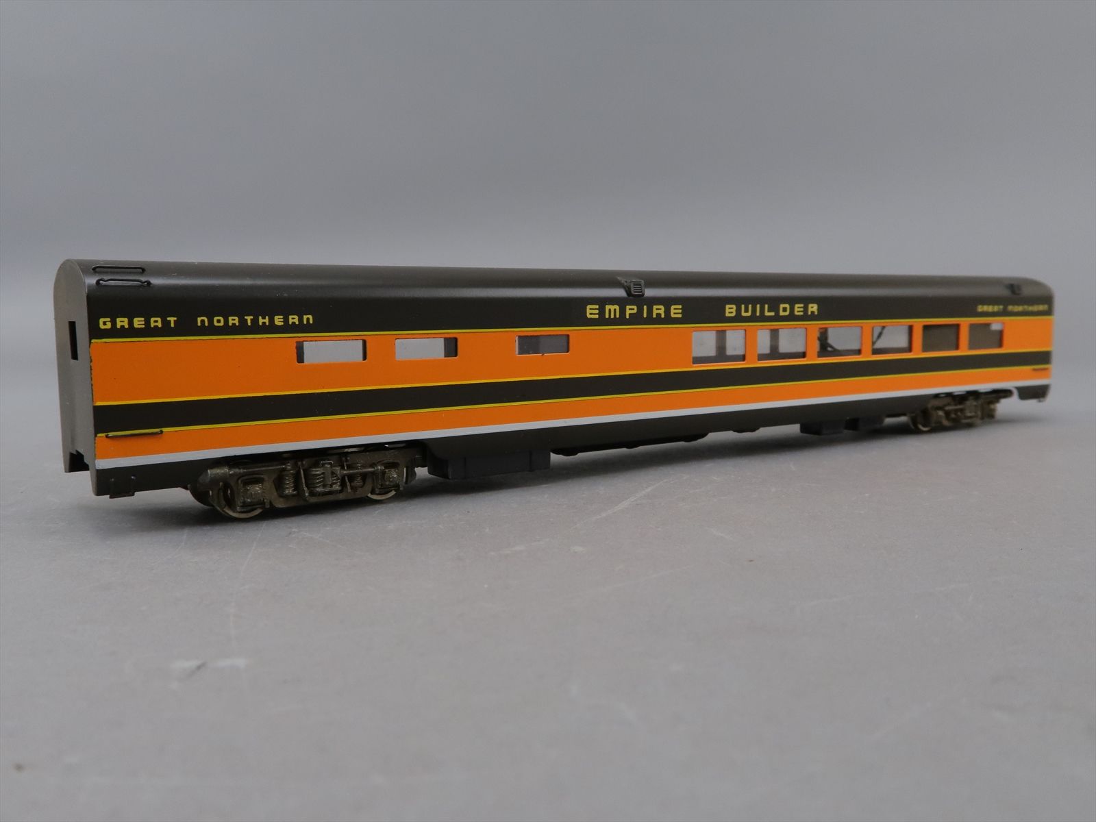 HO Brass Model - Balboa 502 GN Great Northern Empire Builder Diner - F ...
