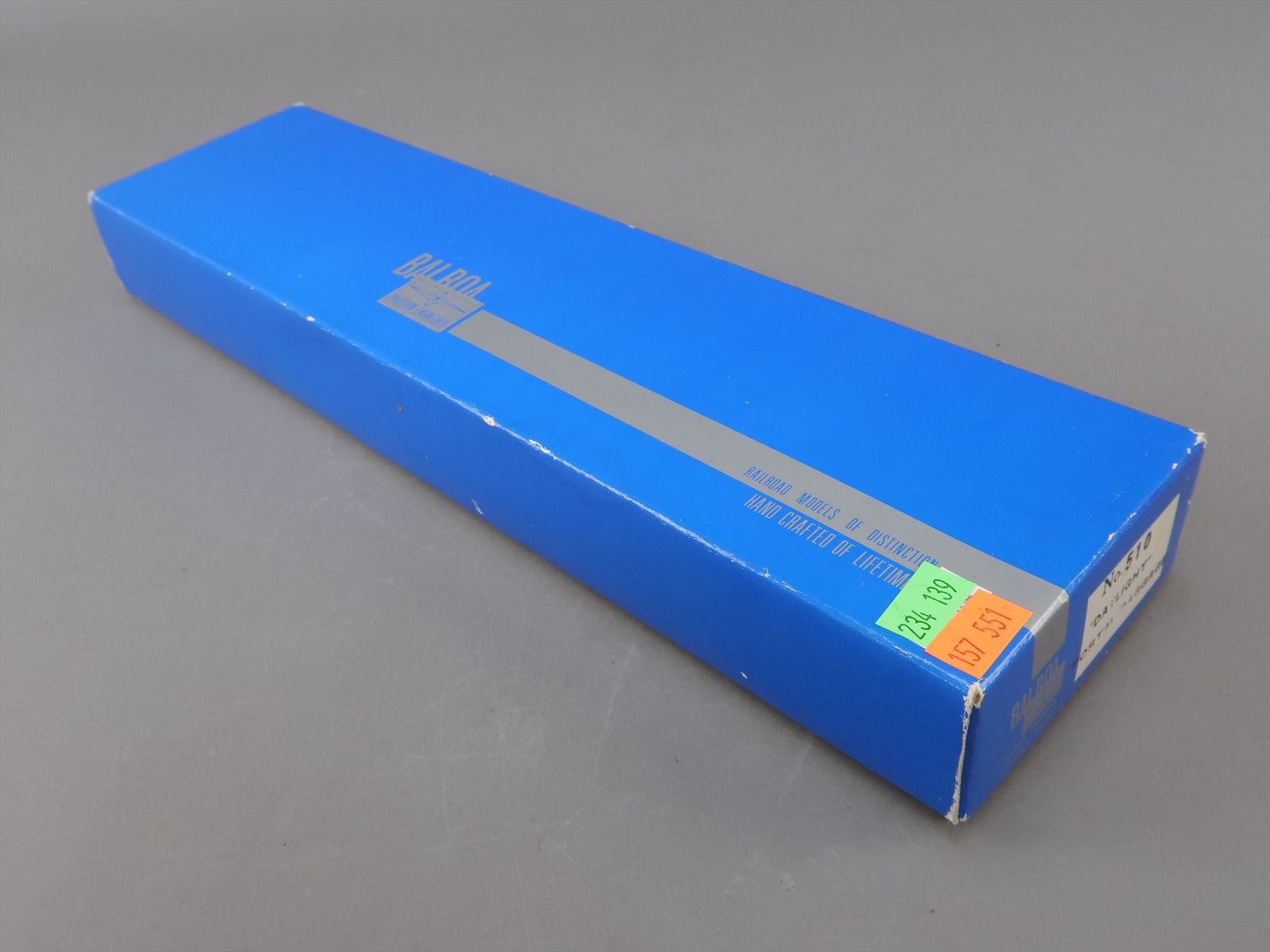 HO Brass Model - Balboa 510 SP Southern Pacific Postal Baggage Daylight ...