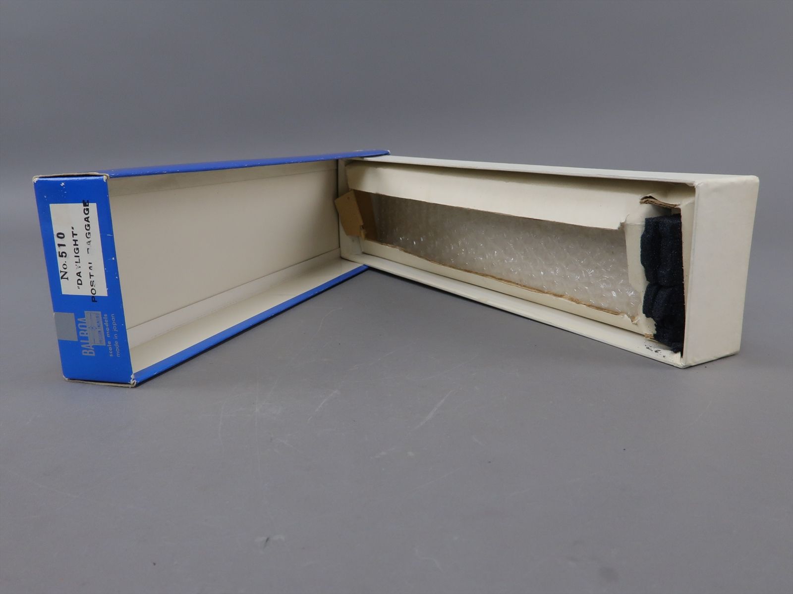 HO Brass Model - Balboa 510 SP Southern Pacific Postal Baggage Daylight ...