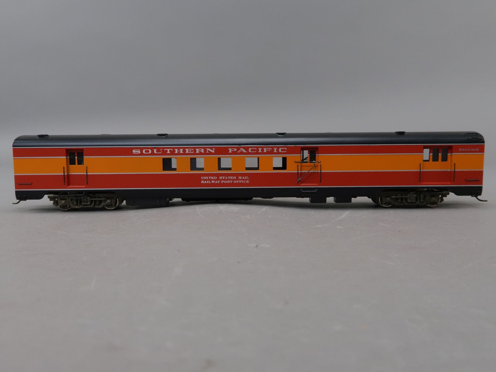 HO Brass Model - Balboa 510 SP Southern Pacific Postal Baggage Daylight ...