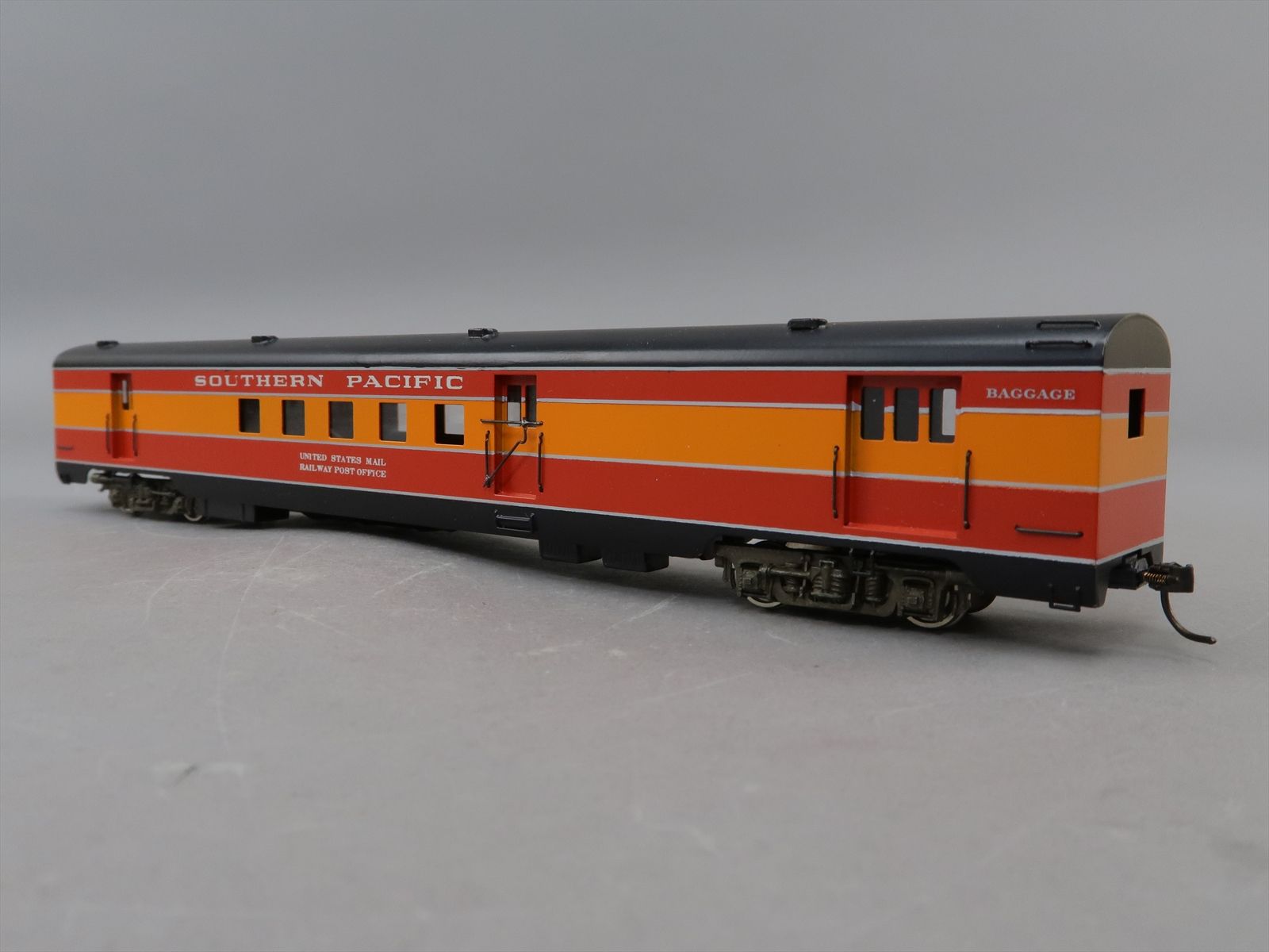 HO Brass Model - Balboa 510 SP Southern Pacific Postal Baggage Daylight ...