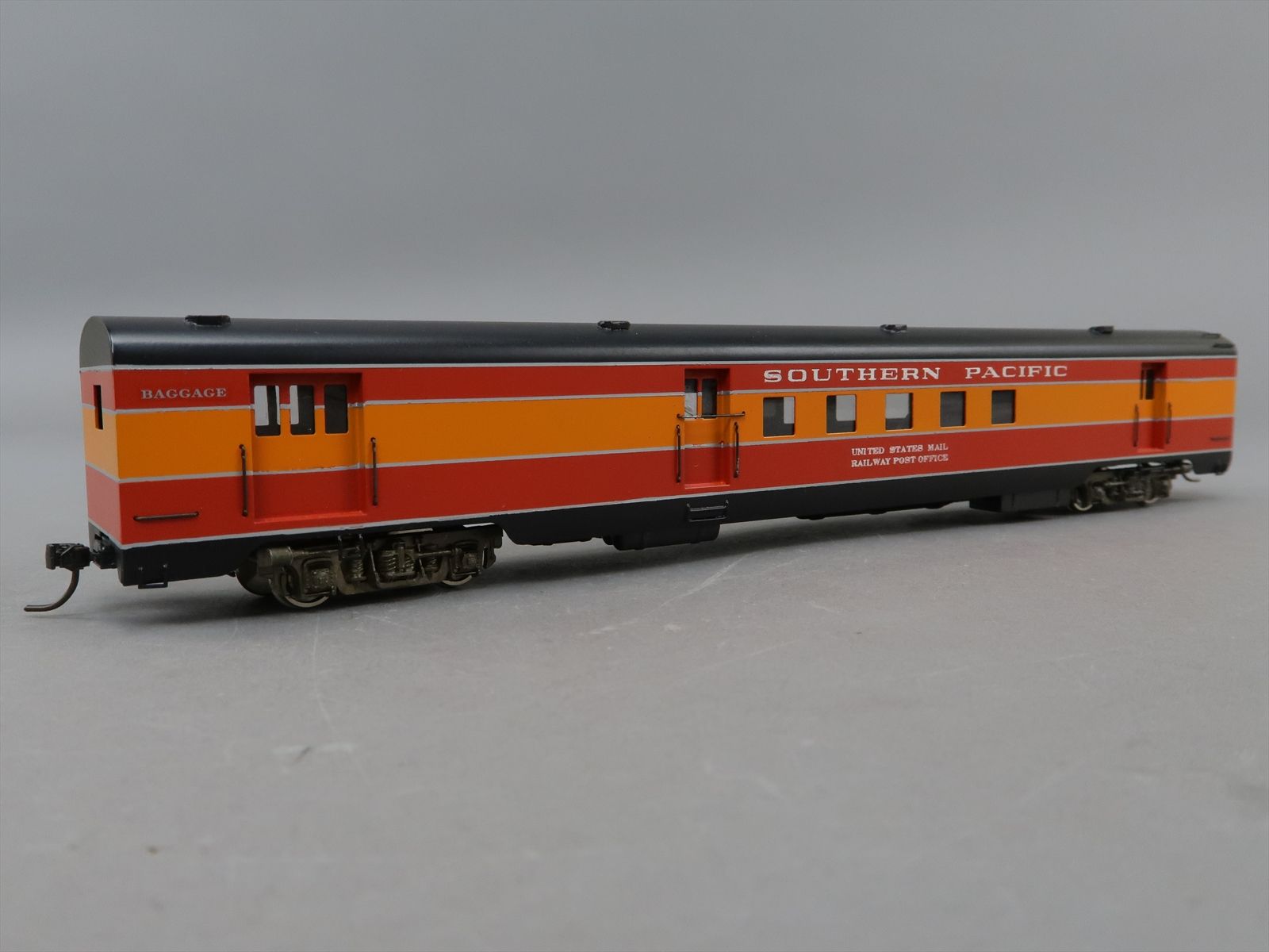 HO Brass Model - Balboa 510 SP Southern Pacific Postal Baggage Daylight ...