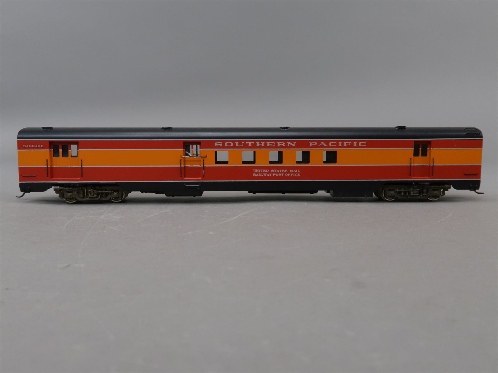 HO Brass Model - Balboa 510 SP Southern Pacific Postal Baggage Daylight ...