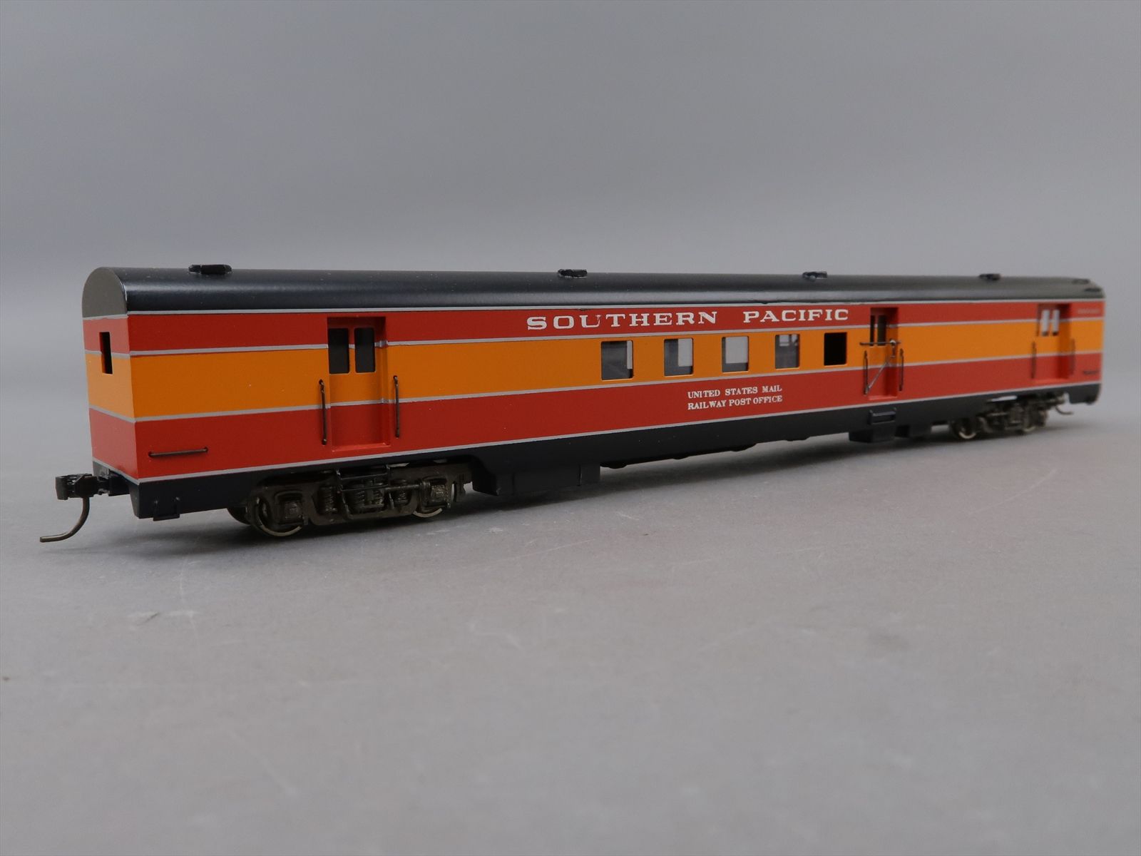 HO Brass Model - Balboa 510 SP Southern Pacific Postal Baggage Daylight ...