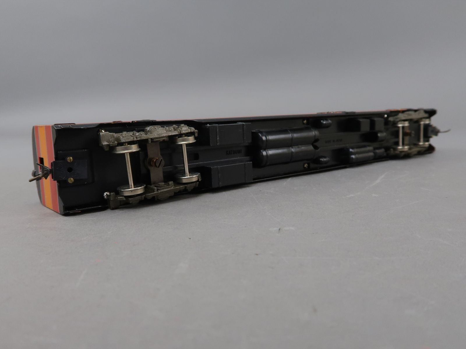 HO Brass Model - Balboa 510 SP Southern Pacific Postal Baggage Daylight ...
