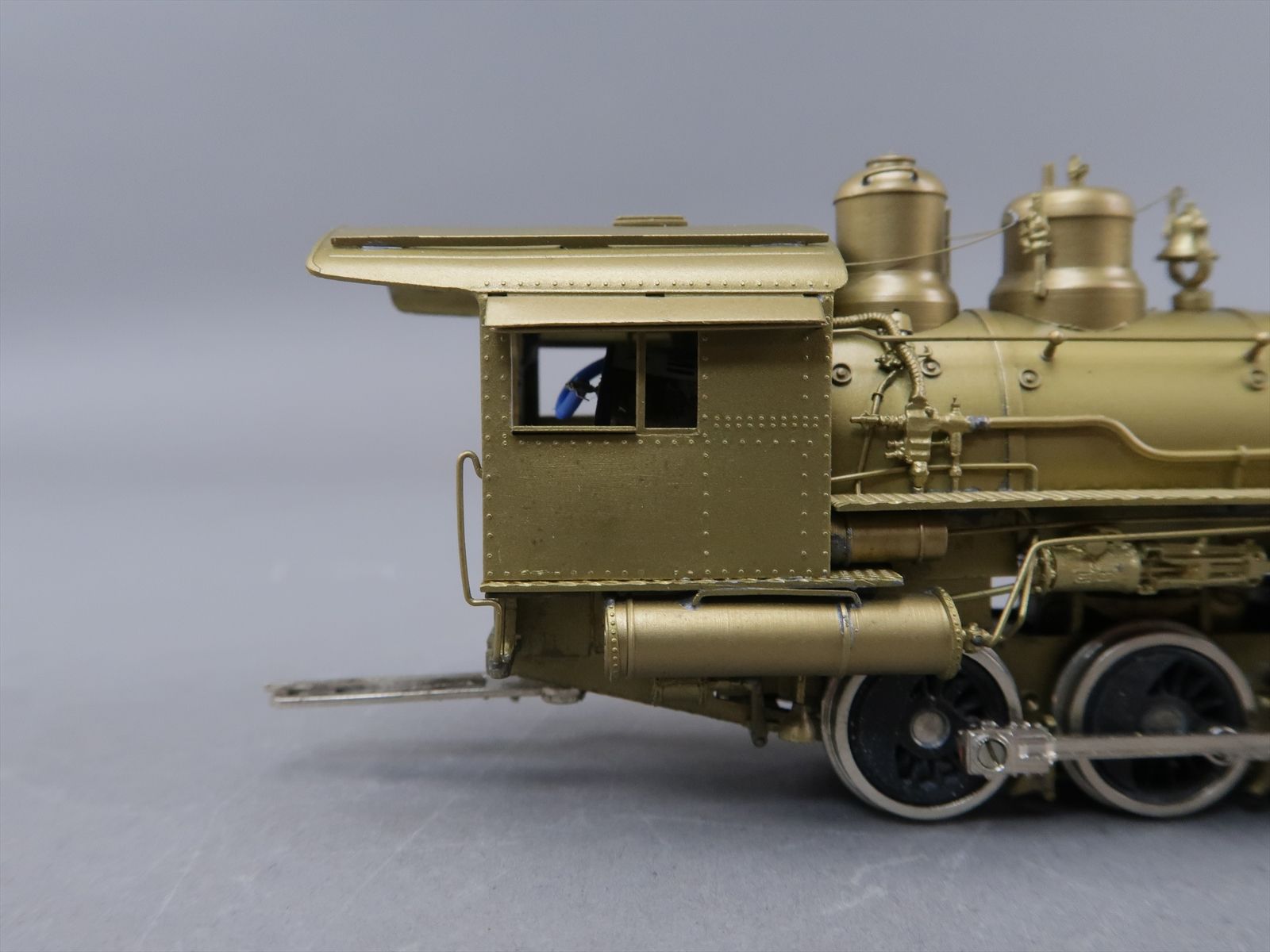 HO Brass Model - Hallmark AT&SF Santa Fe 0-6-0 Switcher 2100 Series ...