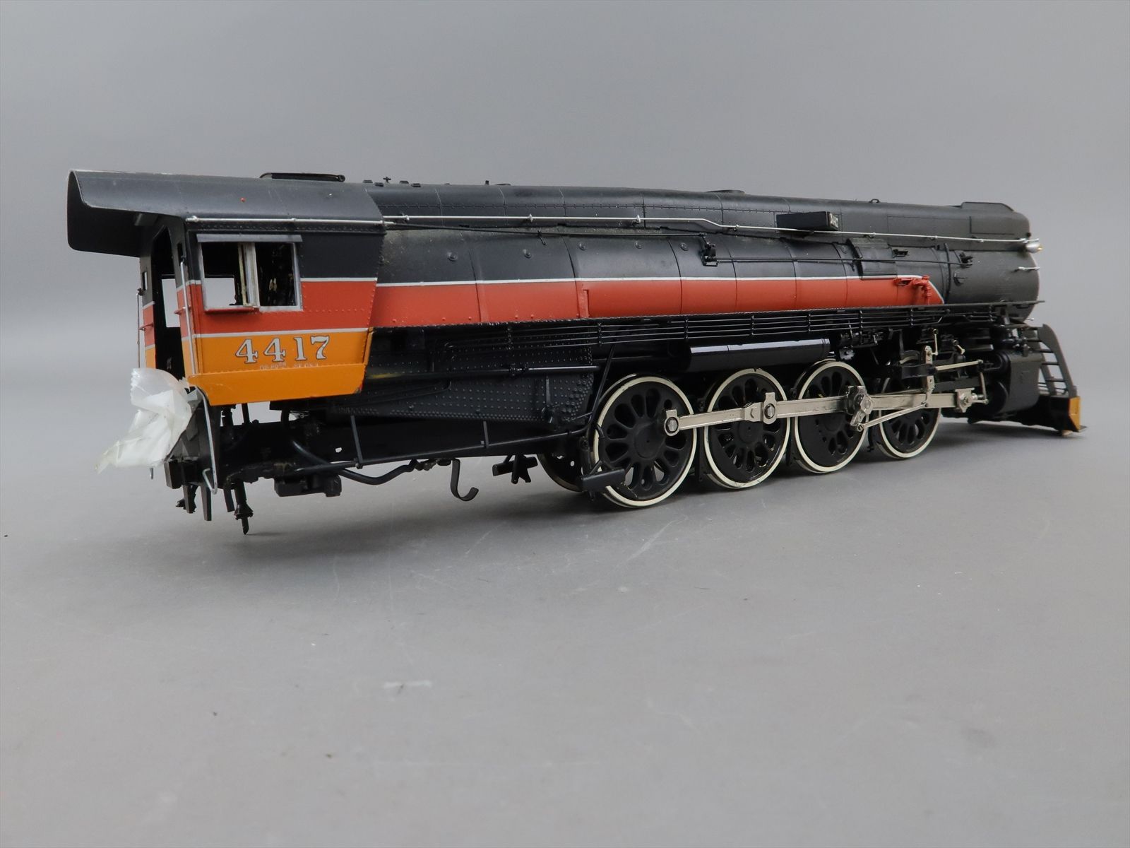 O Brass Model - OMI 0105 SP Southern Pacific GS4 4-8-4 #4417 - Custom ...