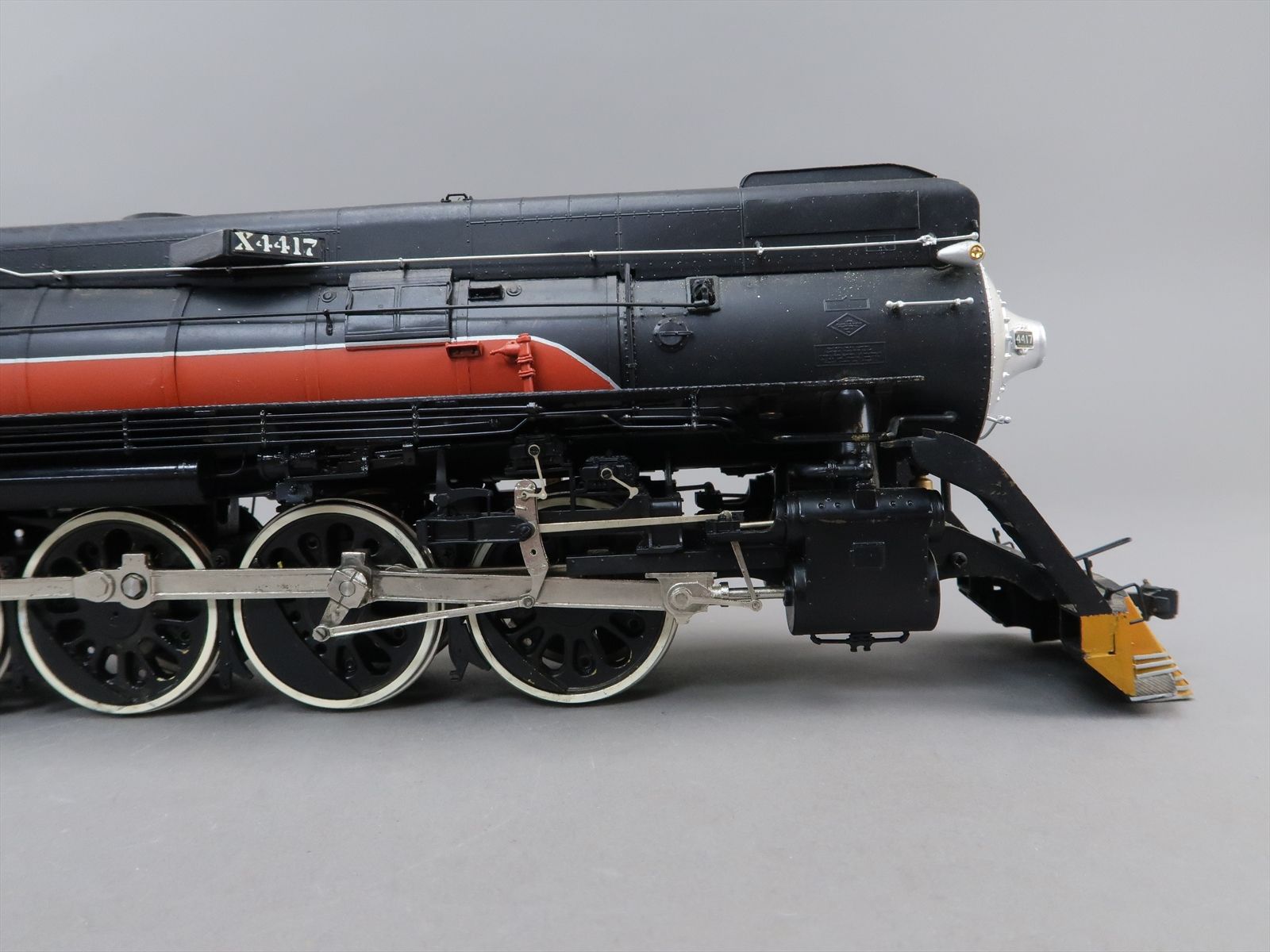 O Brass Model - OMI 0105 SP Southern Pacific GS4 4-8-4 #4417 - Custom ...