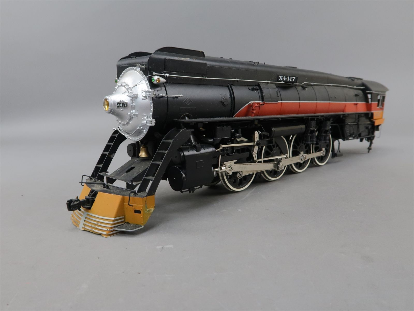 O Brass Model - OMI 0105 SP Southern Pacific GS4 4-8-4 #4417 - Custom ...