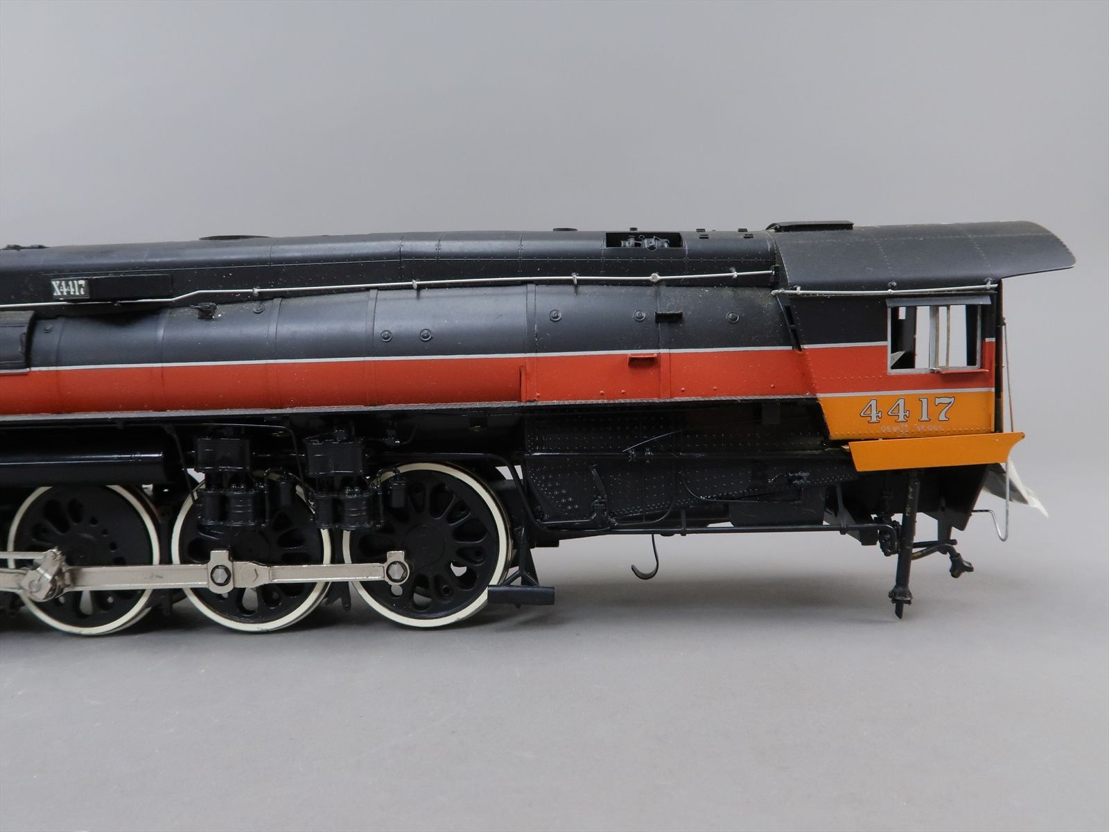 O Brass Model - OMI 0105 SP Southern Pacific GS4 4-8-4 #4417 - Custom ...