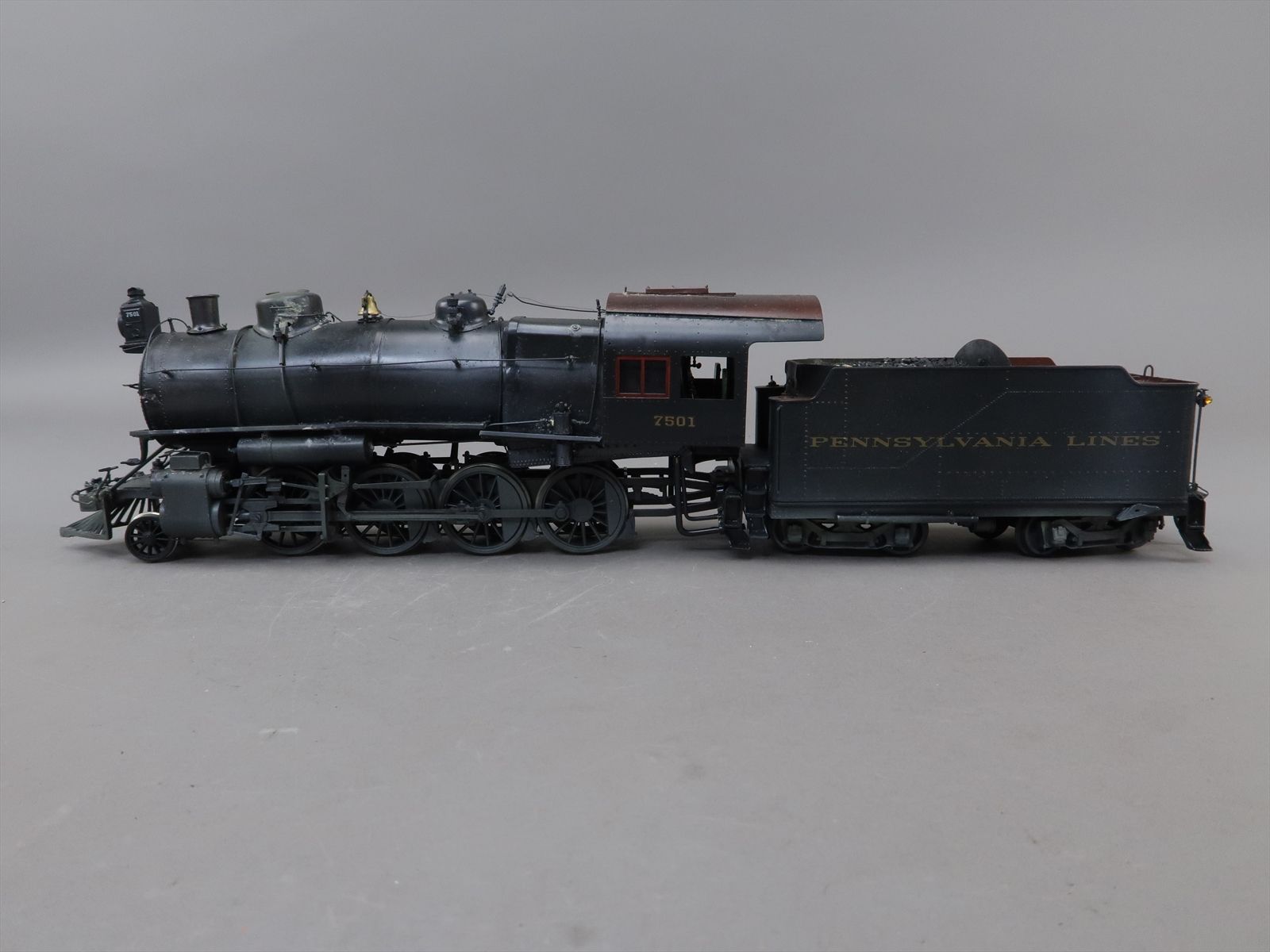 O Brass Model - Sunset PRR Pennsylvania H8/9 2-8-0 #7501 - Custom ...