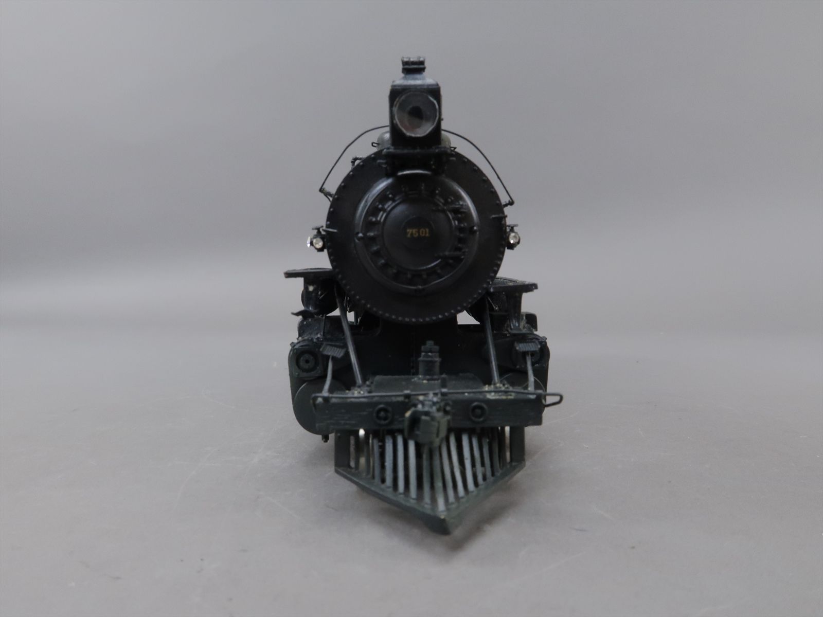 O Brass Model - Sunset PRR Pennsylvania H8/9 2-8-0 #7501 - Custom ...