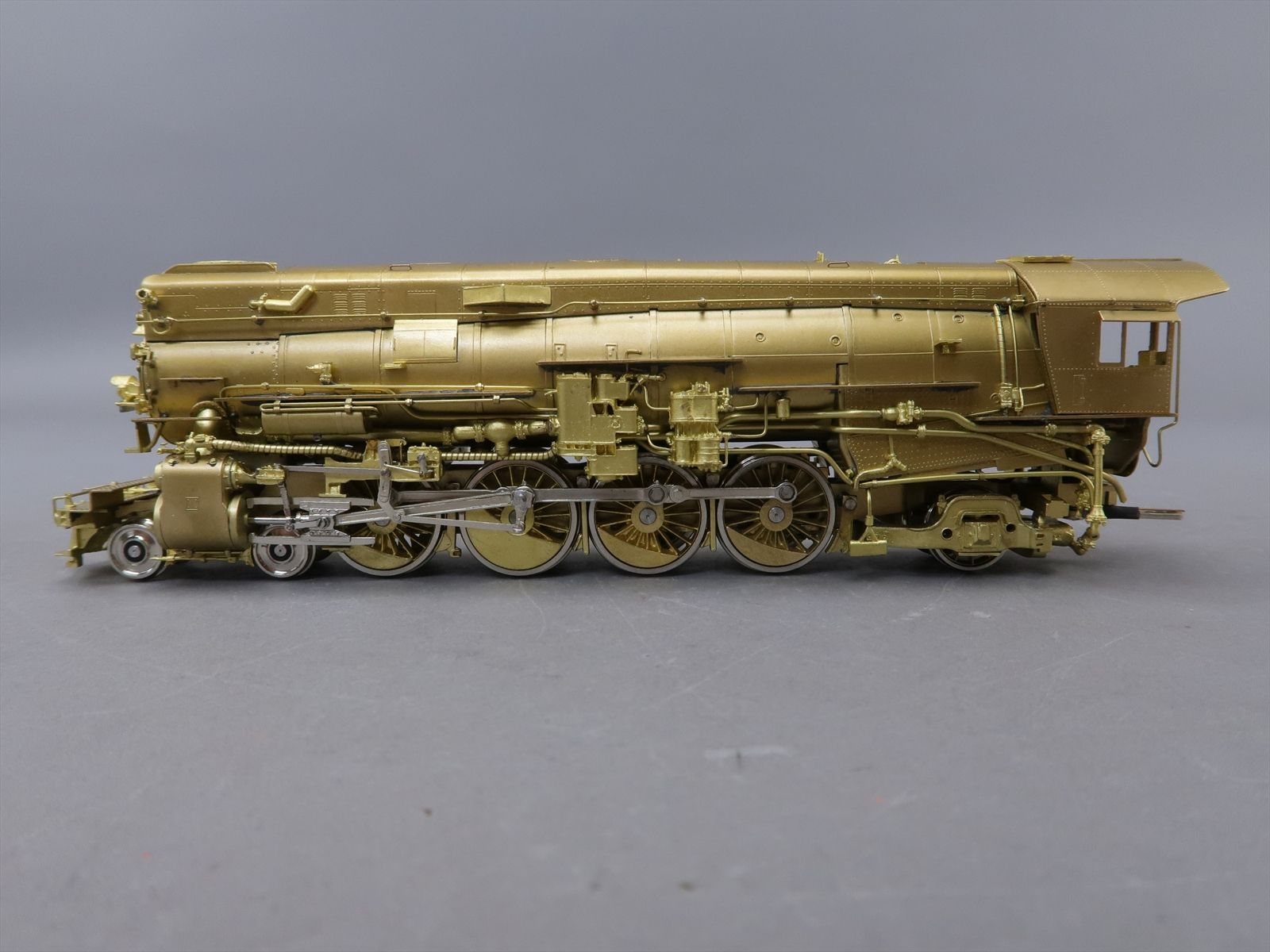 HO Brass Model - Key SP Southern Pacific MT-4 4-8-2 Mountain #4361 ...