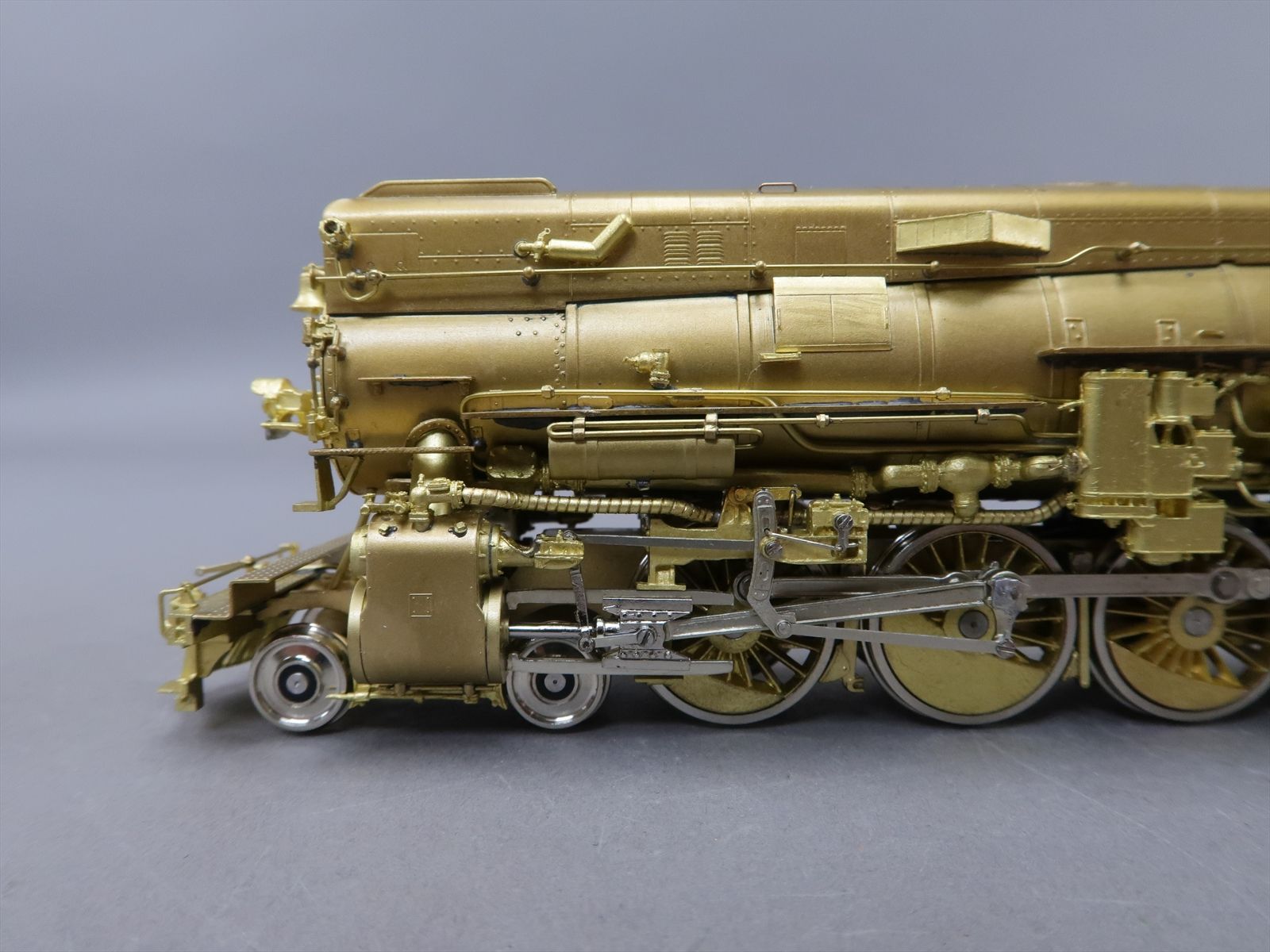 HO Brass Model - Key SP Southern Pacific MT-4 4-8-2 Mountain #4361 ...