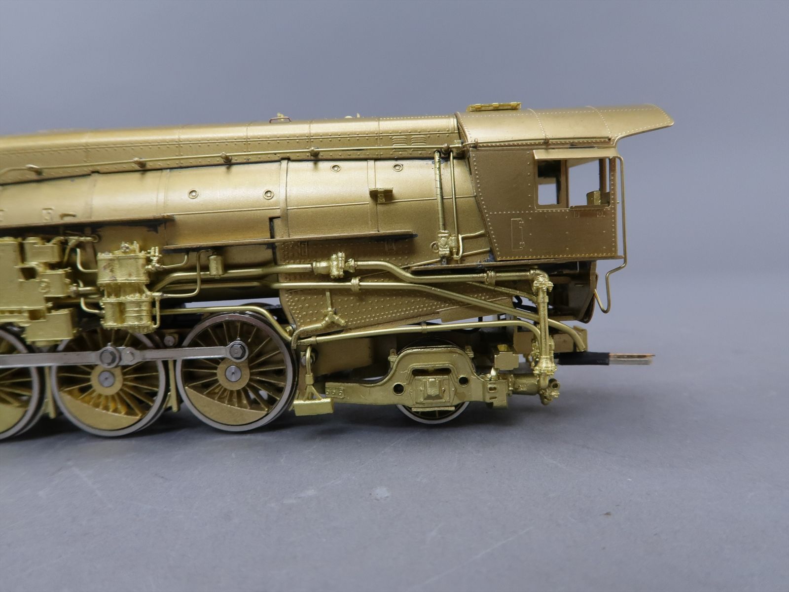 HO Brass Model - Key SP Southern Pacific MT-4 4-8-2 Mountain #4361 ...