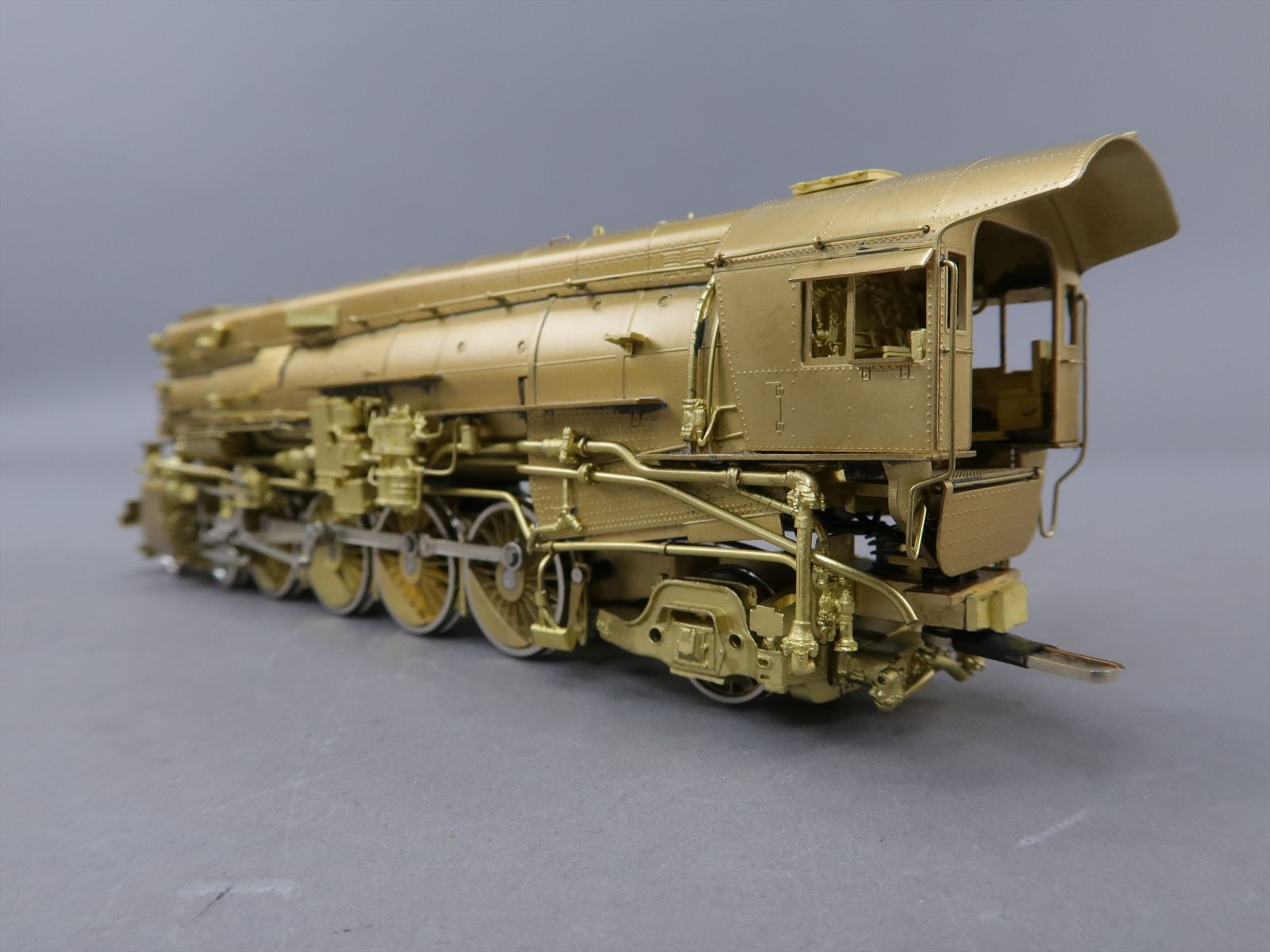 HO Brass Model - Key SP Southern Pacific MT-4 4-8-2 Mountain #4361 ...