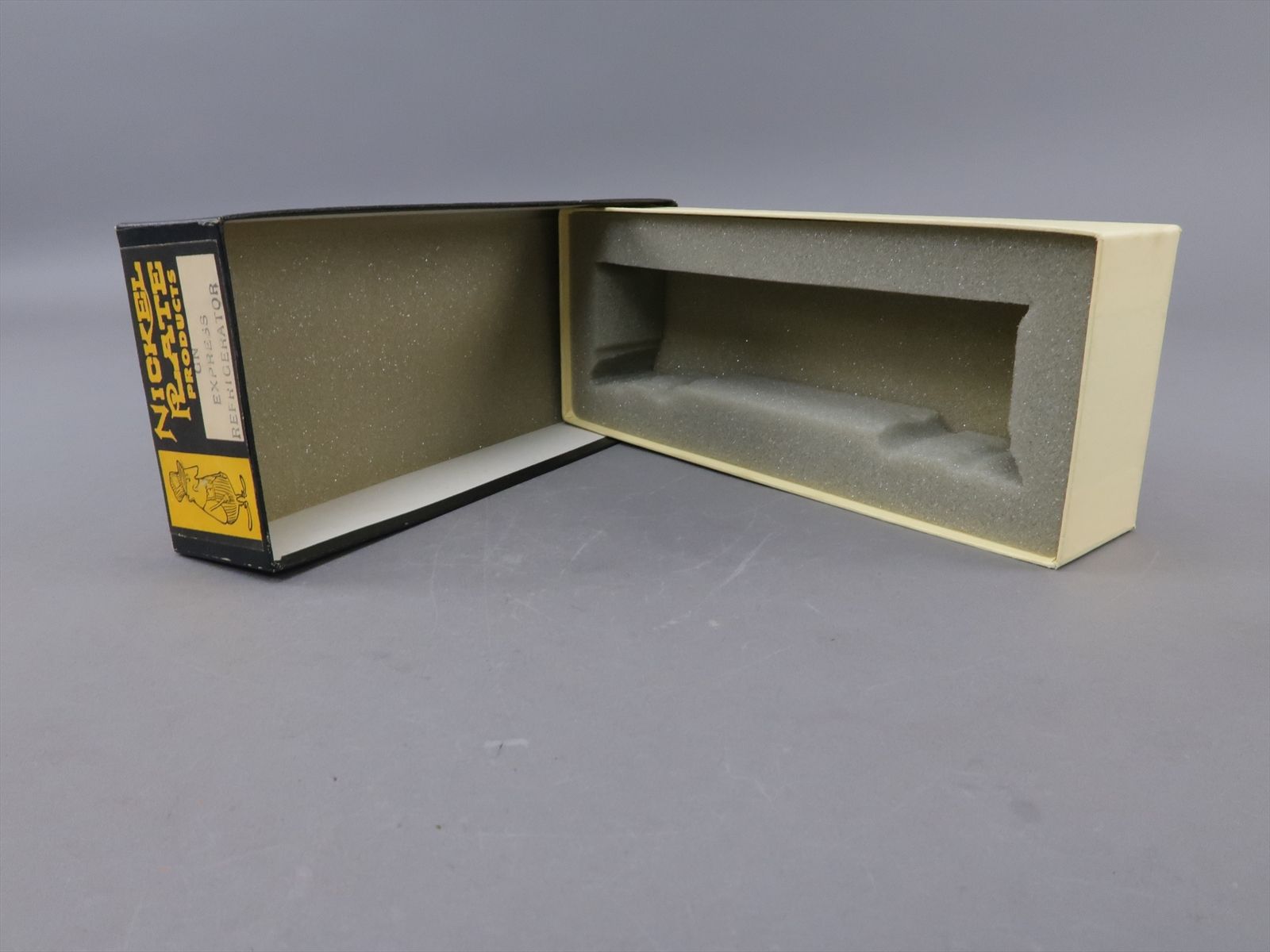 HO Brass Model - NPP GN Great Northern WFEX WFE Western Fruit Express ...