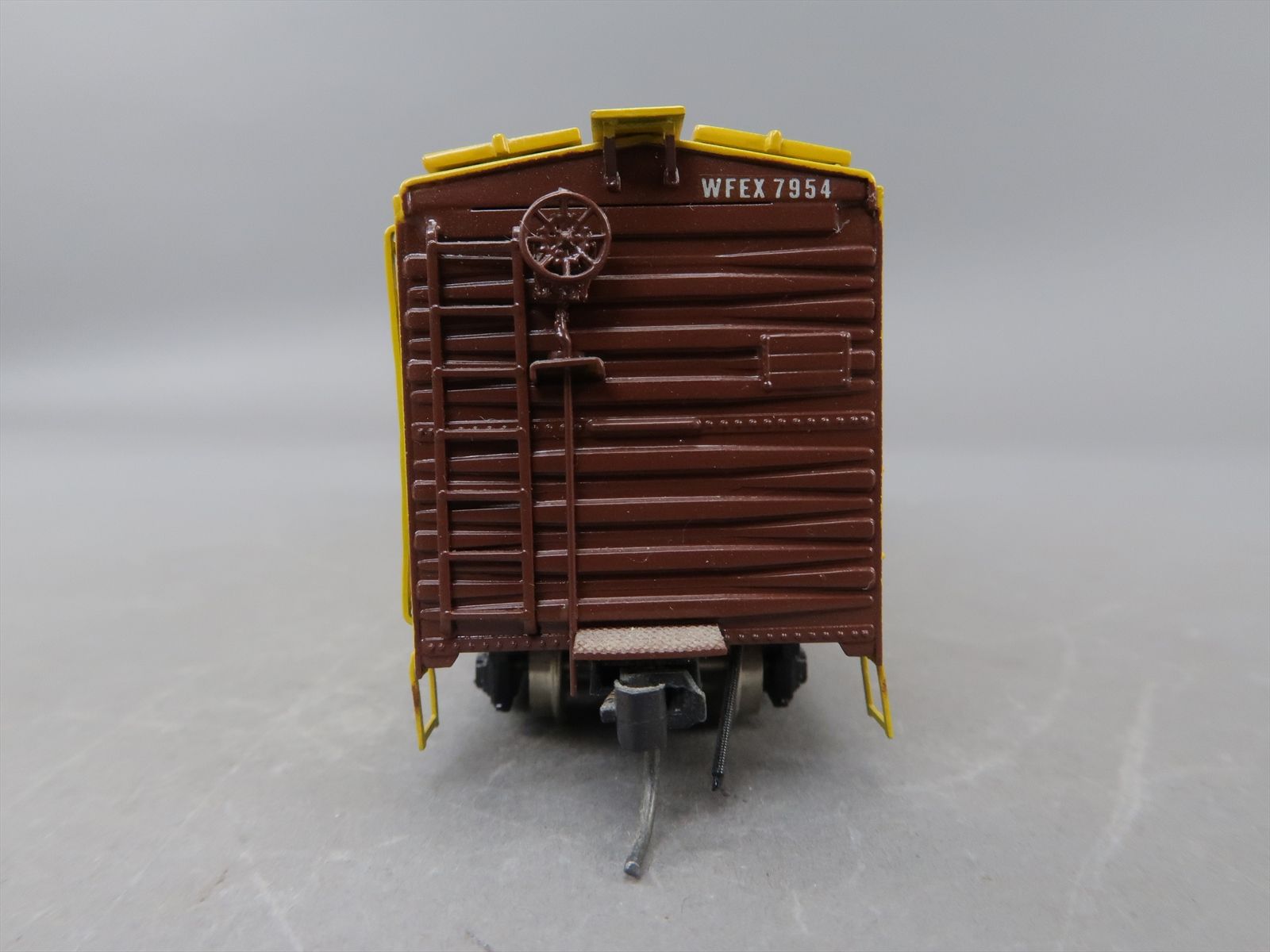 HO Brass Model - NPP GN Great Northern WFEX WFE Western Fruit Express ...