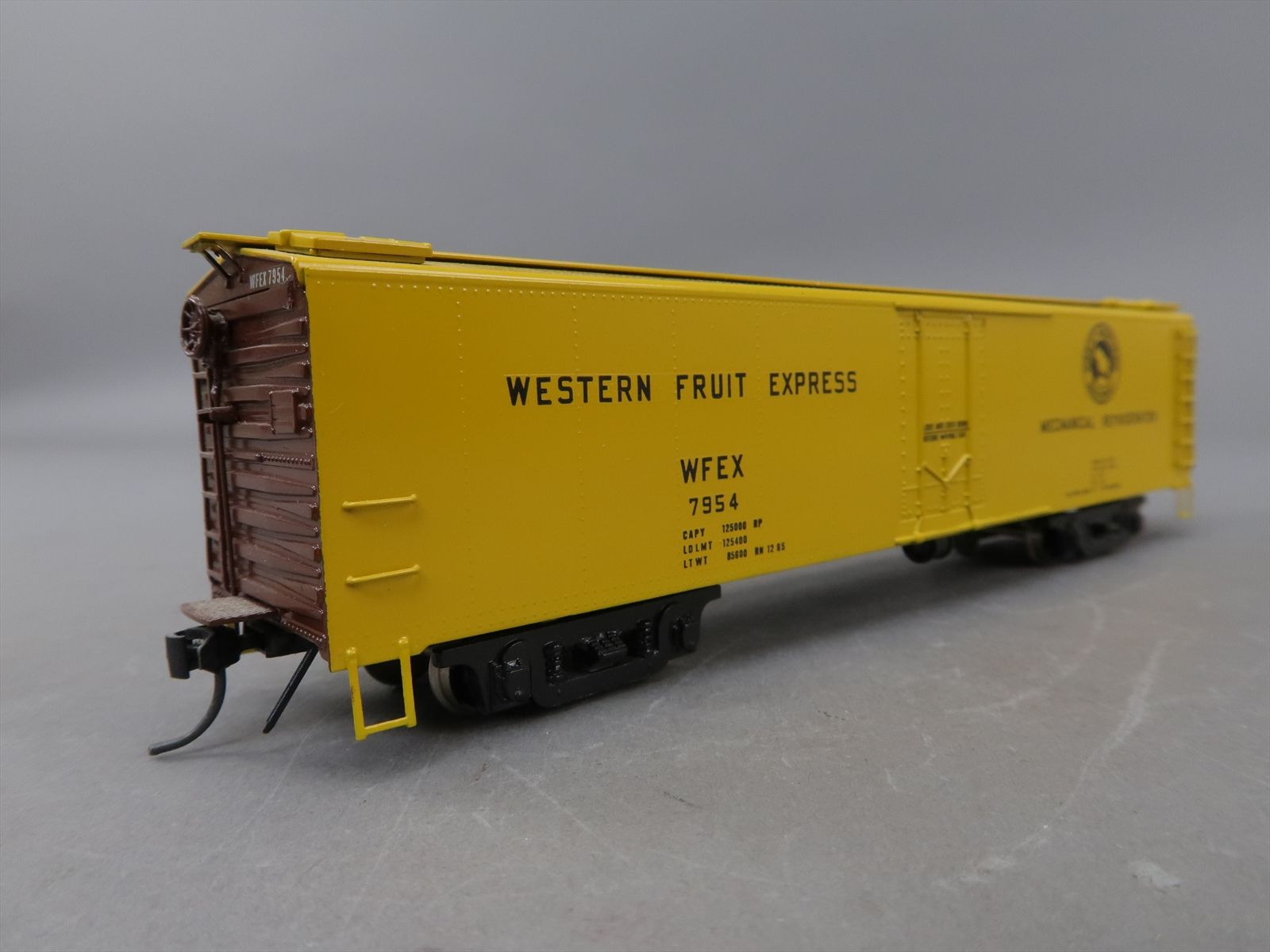 HO Brass Model - NPP GN Great Northern WFEX WFE Western Fruit Express ...