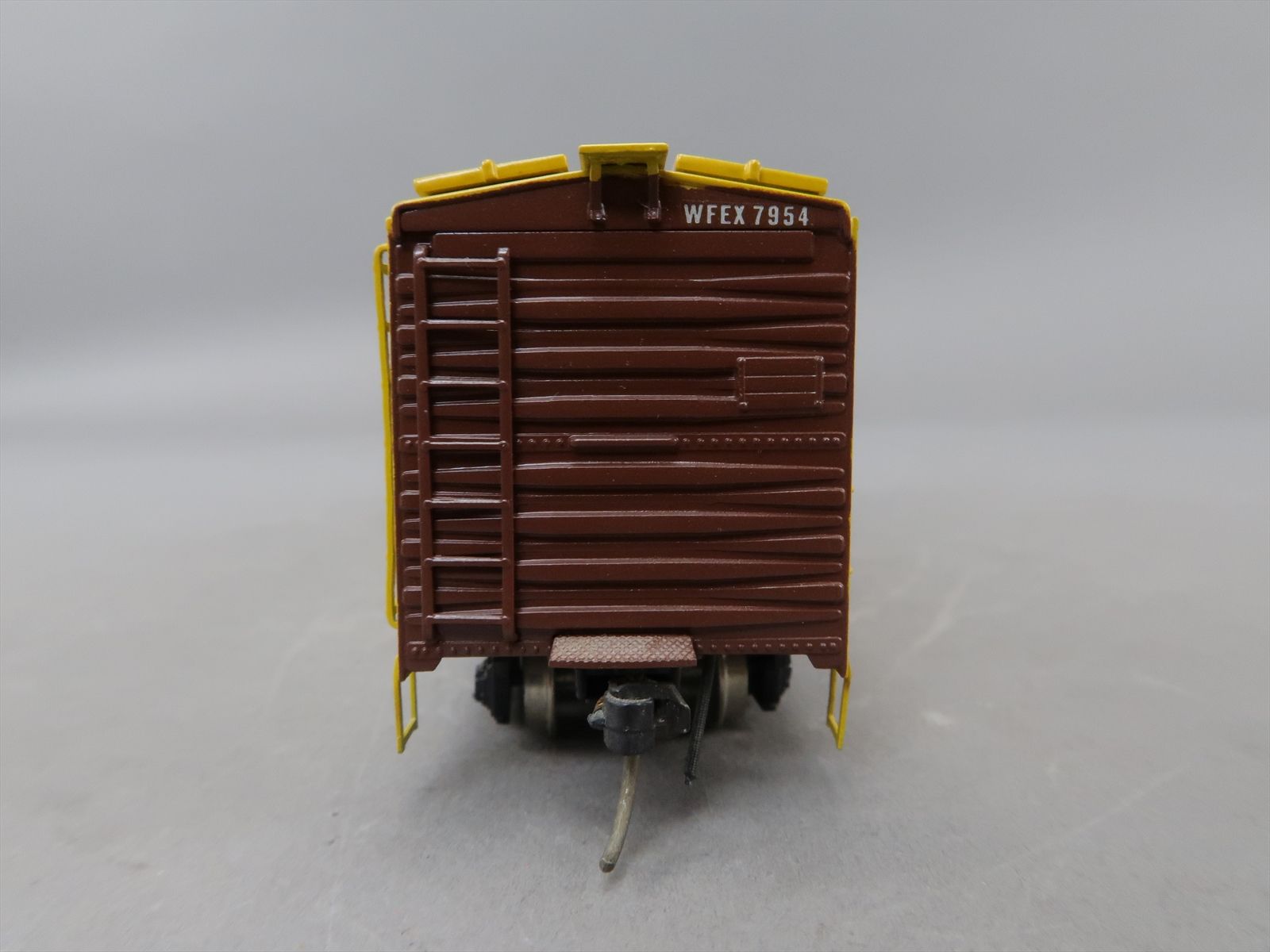 HO Brass Model - NPP GN Great Northern WFEX WFE Western Fruit Express ...