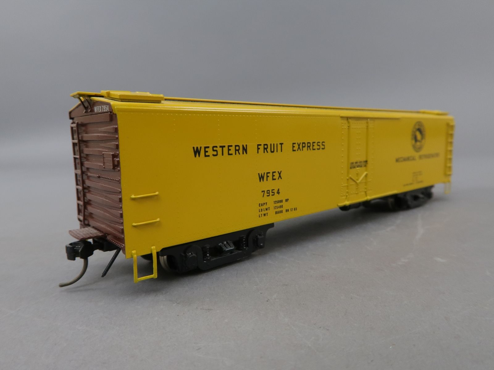 HO Brass Model - NPP GN Great Northern WFEX WFE Western Fruit Express ...