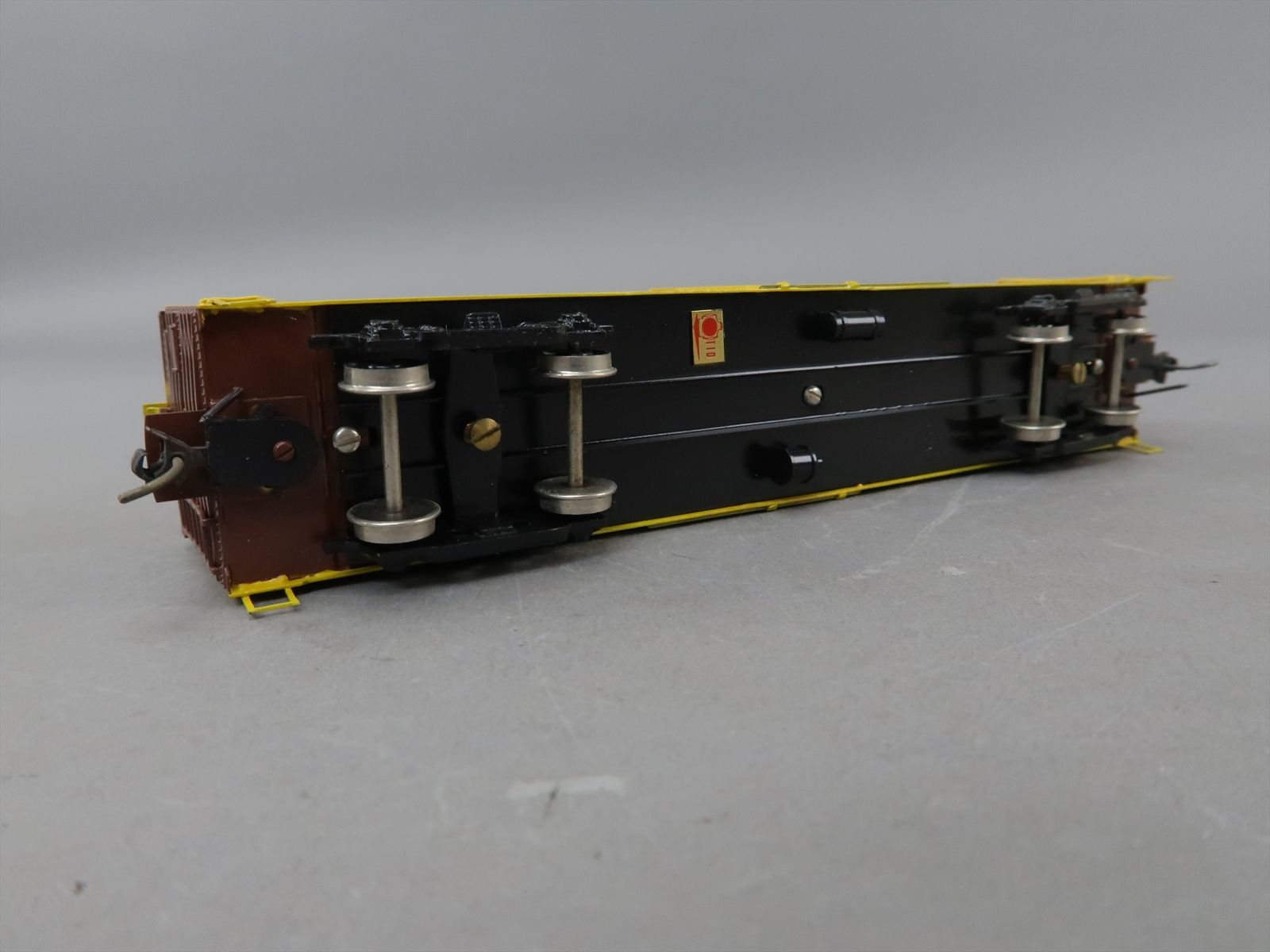 HO Brass Model - NPP GN Great Northern WFEX WFE Western Fruit Express ...