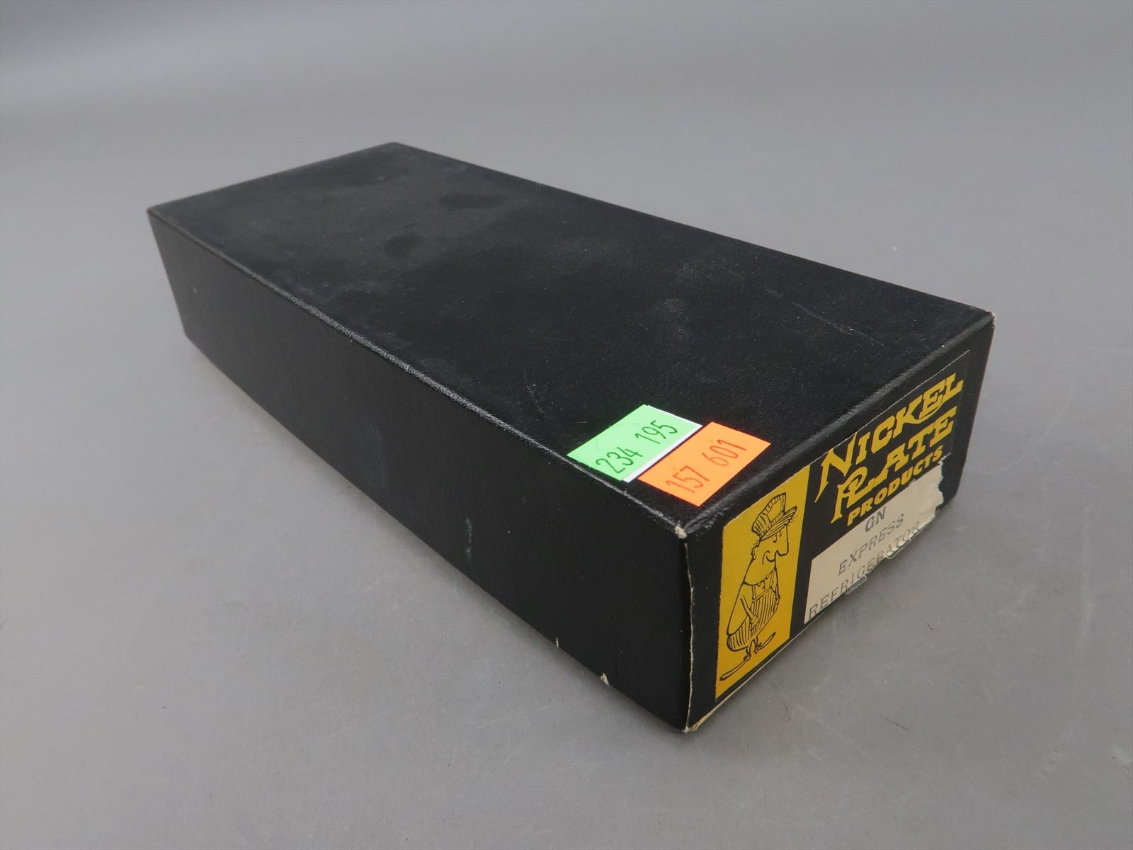HO Brass Model - NPP GN Great Northern WFEX WFE Western Fruit Express ...