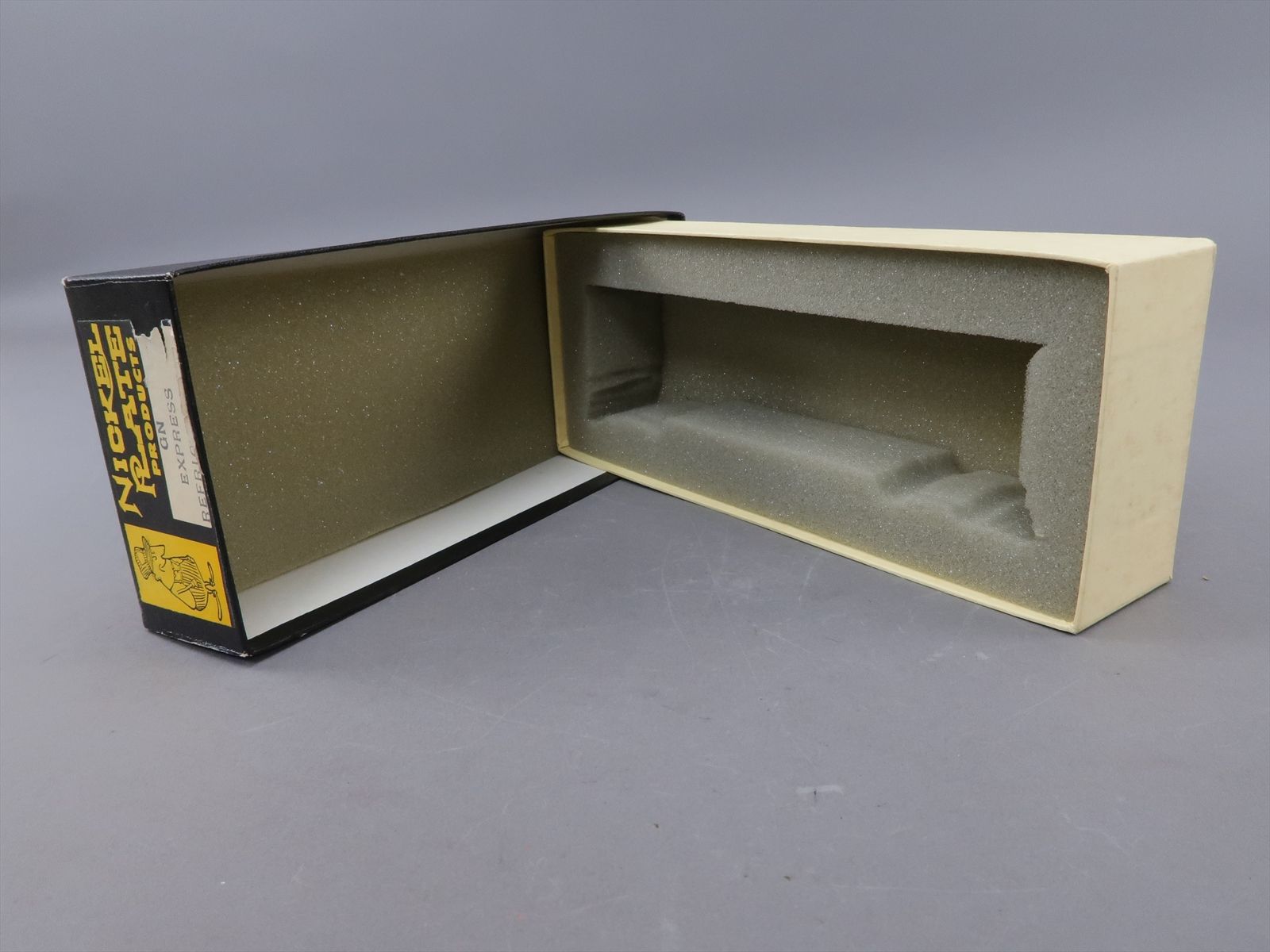 HO Brass Model - NPP GN Great Northern WFEX WFE Western Fruit Express ...