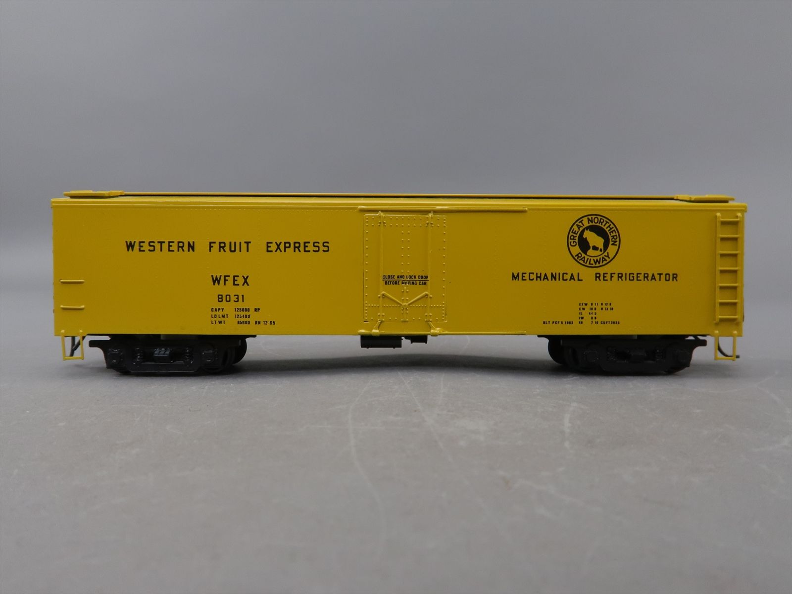 HO Brass Model - NPP GN Great Northern WFEX WFE Western Fruit Express ...