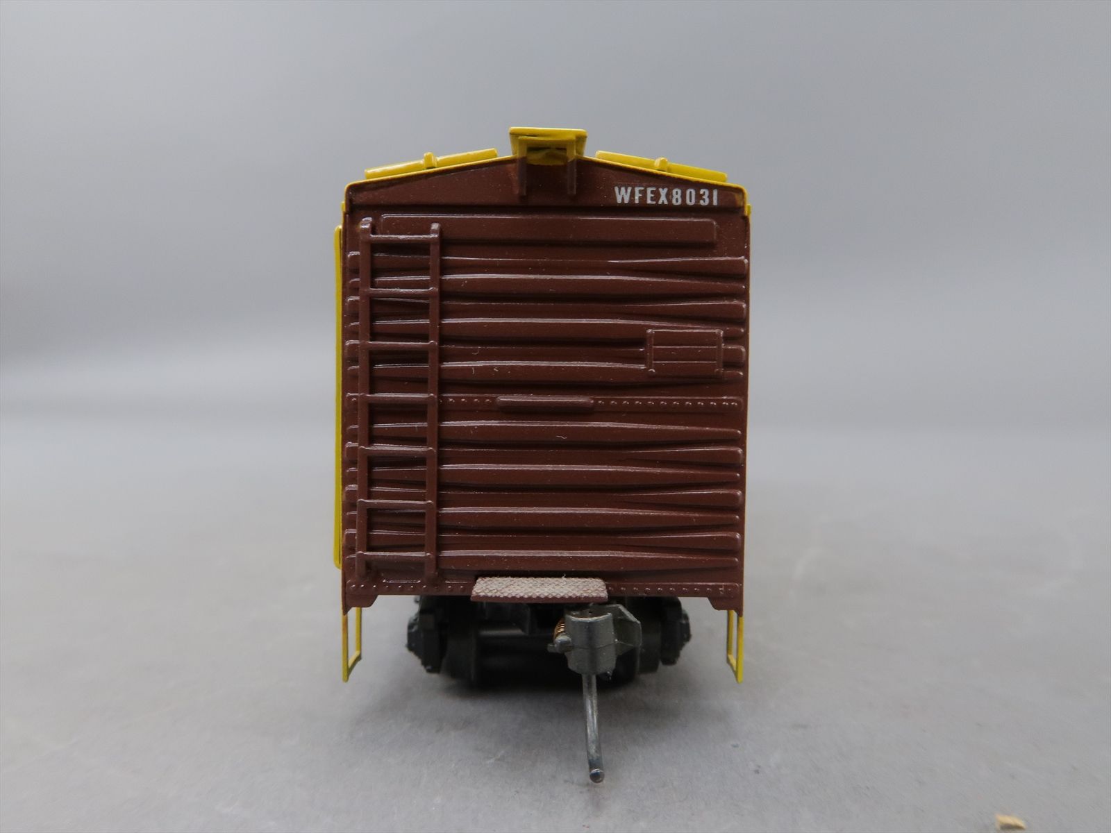 HO Brass Model - NPP GN Great Northern WFEX WFE Western Fruit Express ...