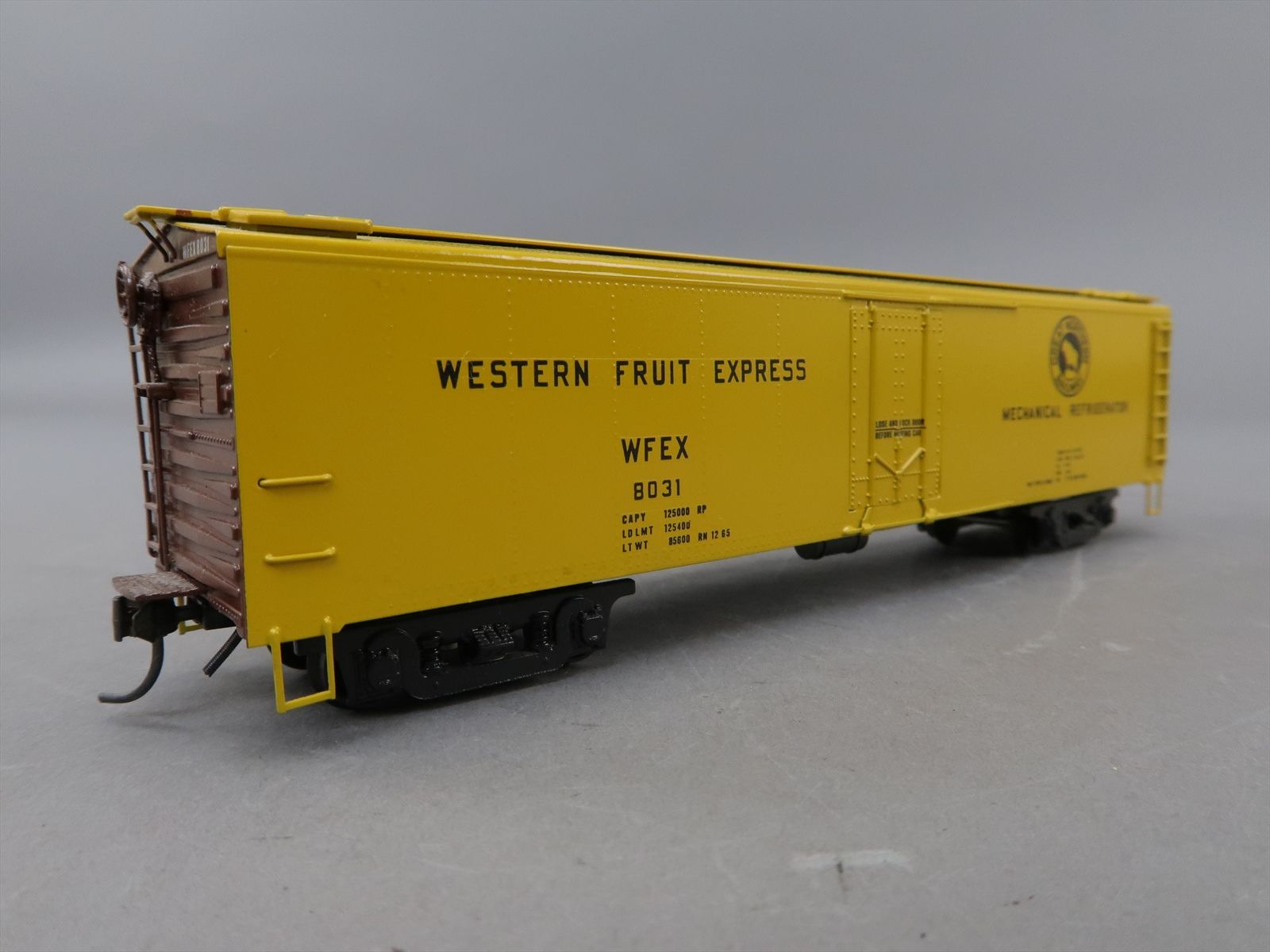 HO Brass Model - NPP GN Great Northern WFEX WFE Western Fruit Express ...